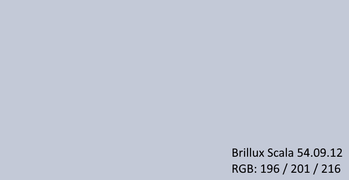 Brillux Fassadenfarbe in Scala 54 | Topis Farben