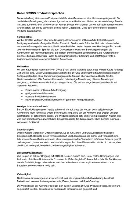 Hockerkocher HK460 V2 11 KW | Gasgerätemanufaktur