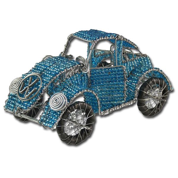 Draht-Kunst Käfer | African Attitude | Wir bringen Afrika zu Ihnen nach ...