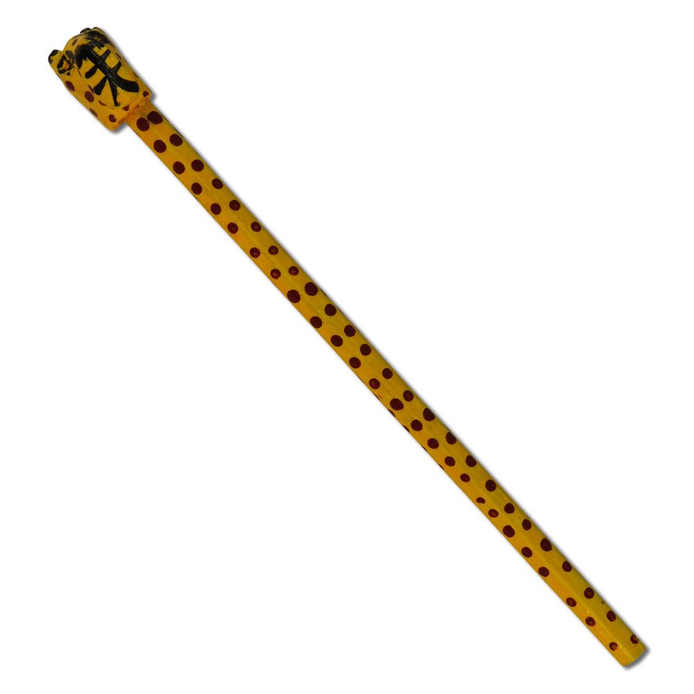 Safari Pencil Cheetah | About African Attitude - your Africa Online Shop