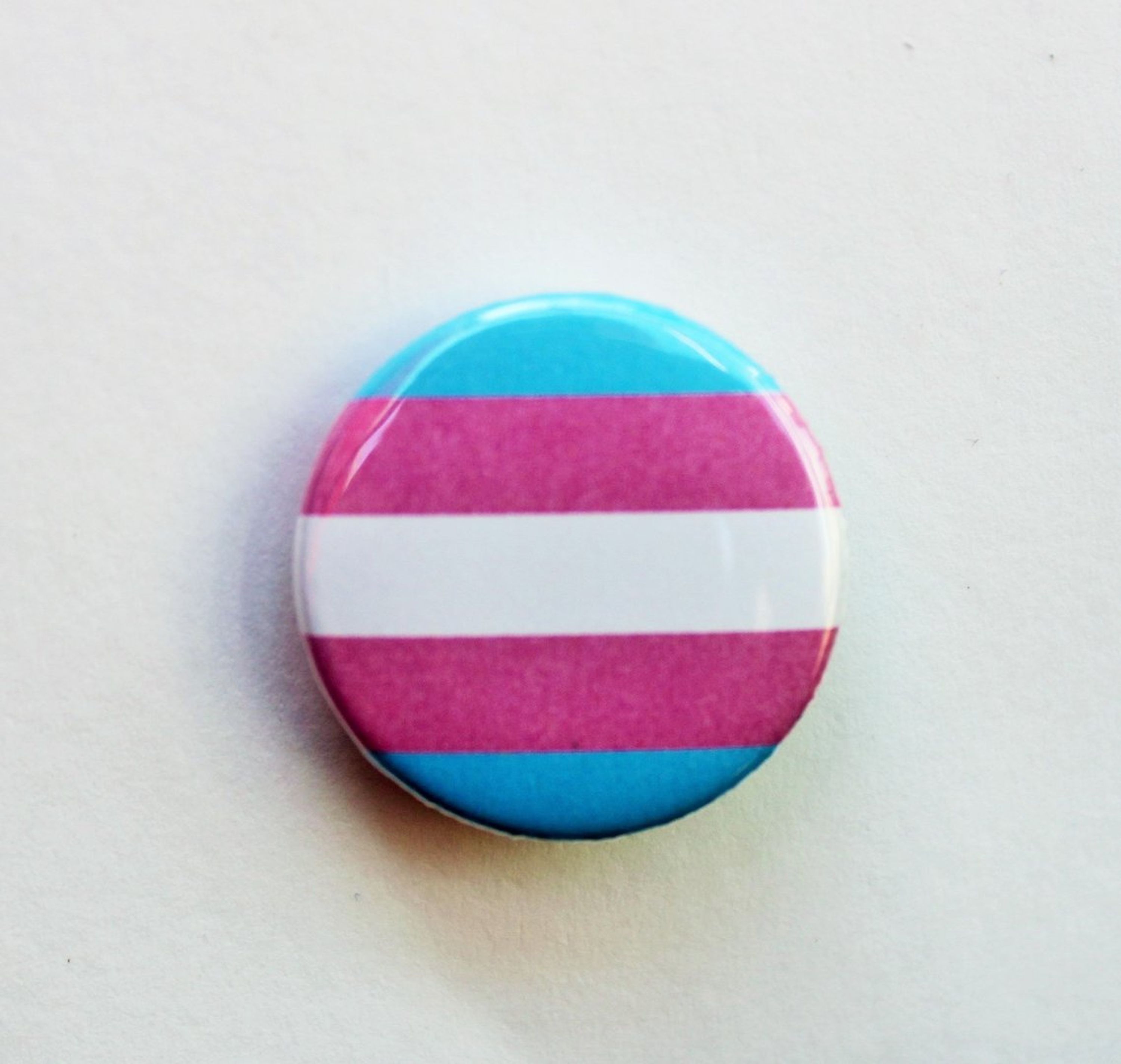 Trans Pride Button | Proudcommunity.de