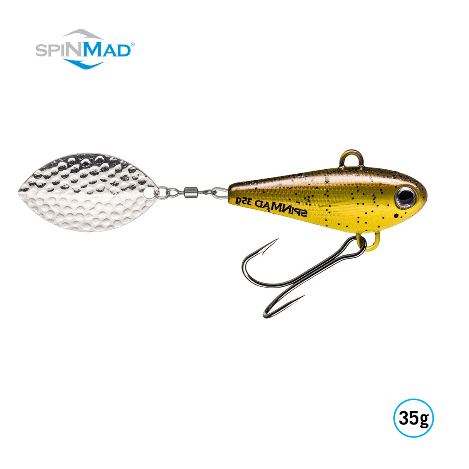 SpinMad Originals Jig Spinner | Ihr Angelshop für Angelsport und ...