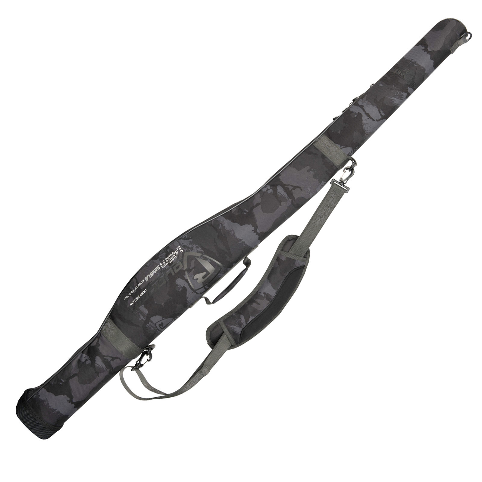Fox Rage Voyager Hard Rod Sleeve Single Rutenfutteral | Ihr Angelshop ...