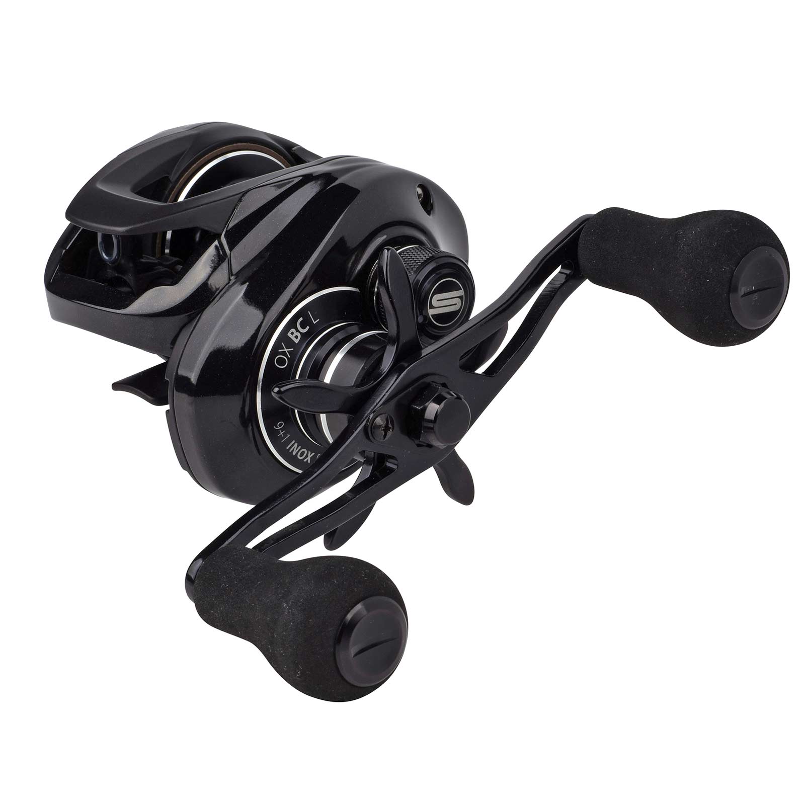 Spro OX BC Light LH Baitcastrolle Linkshand | Ihr Angelshop für ...