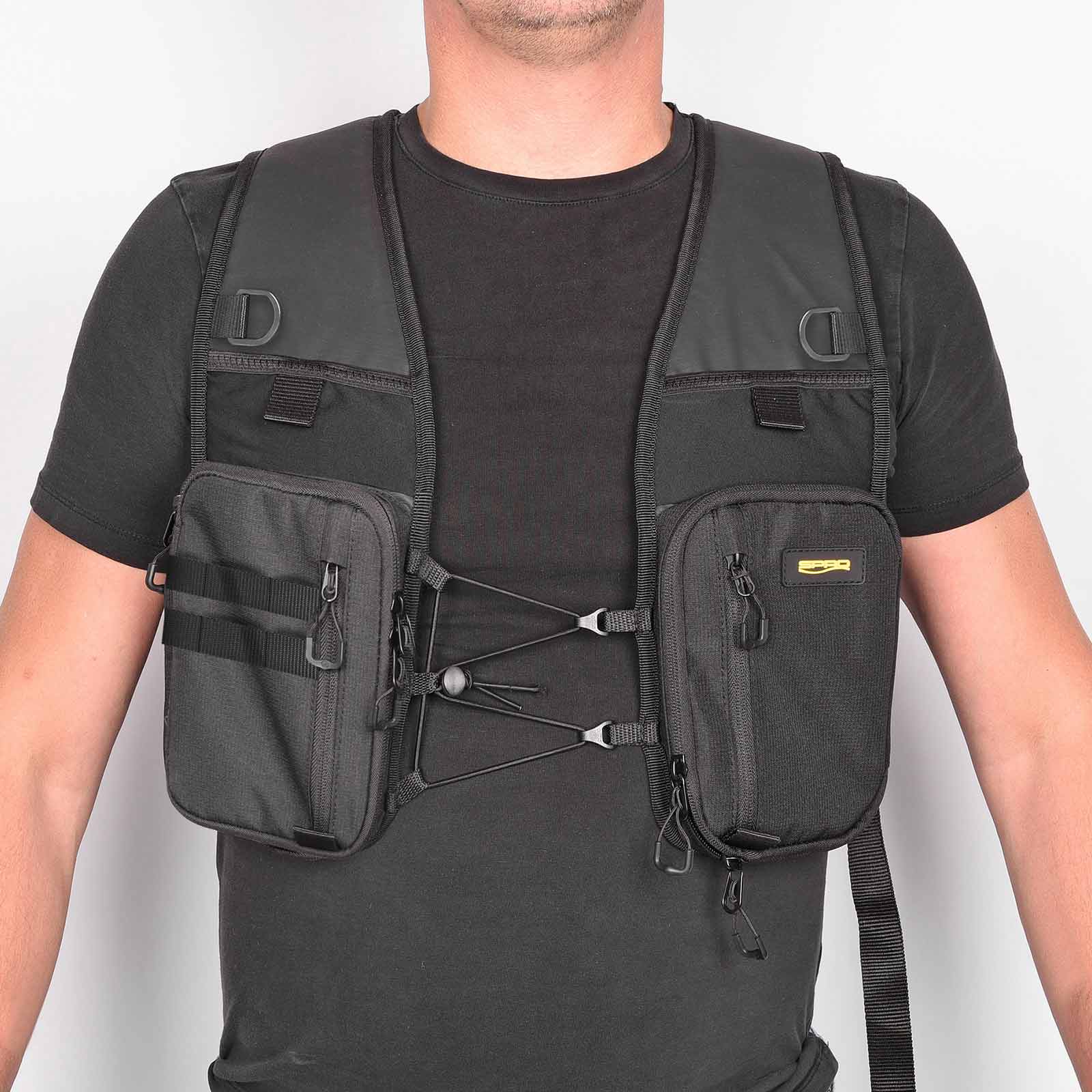 Spro Active Pack 15 Watangeln Rucksack mit Box | Ihr Angelshop für ...