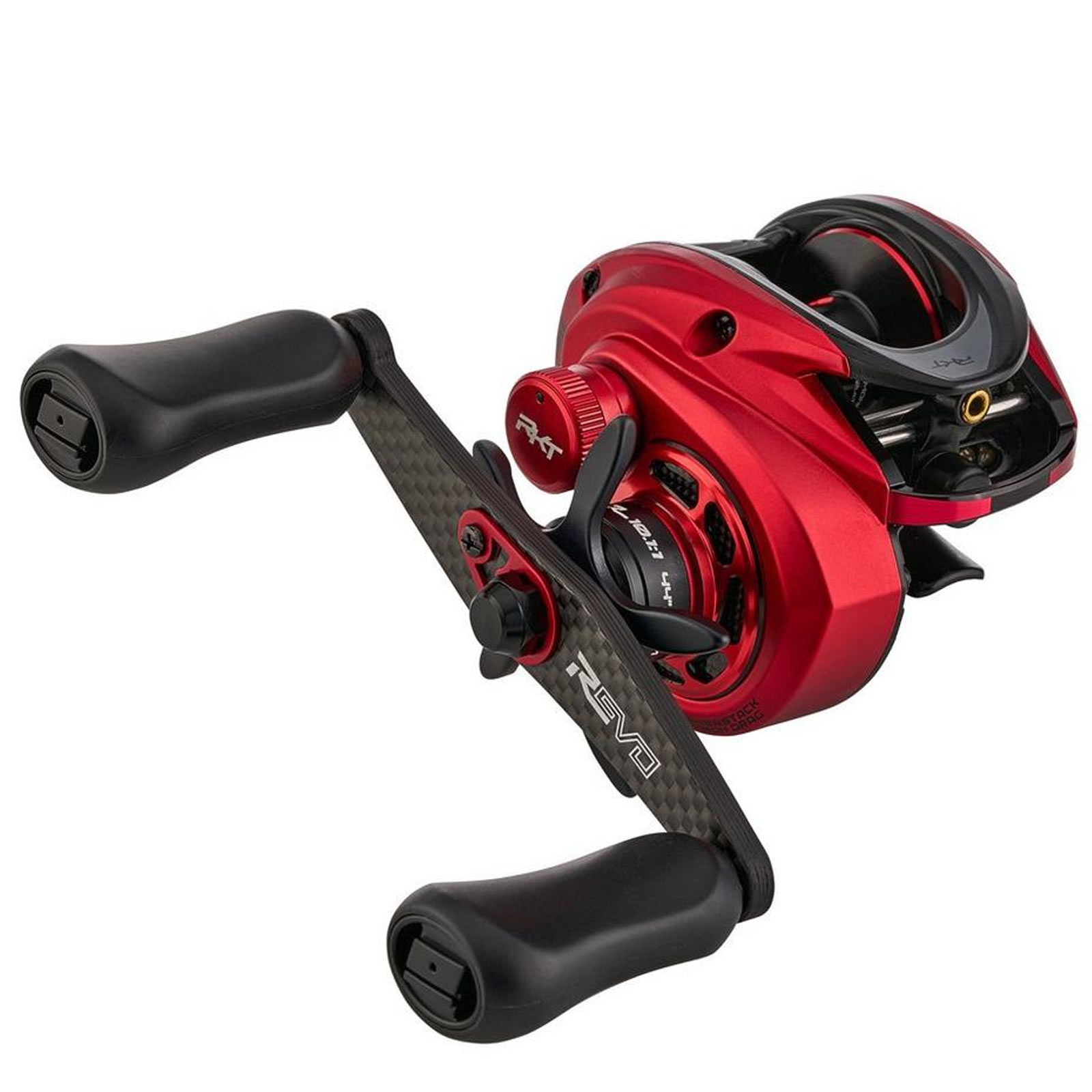 Abu Garcia Revo Rocket Lp-L Low Profile Baitcastrolle | Ihr Angelshop ...