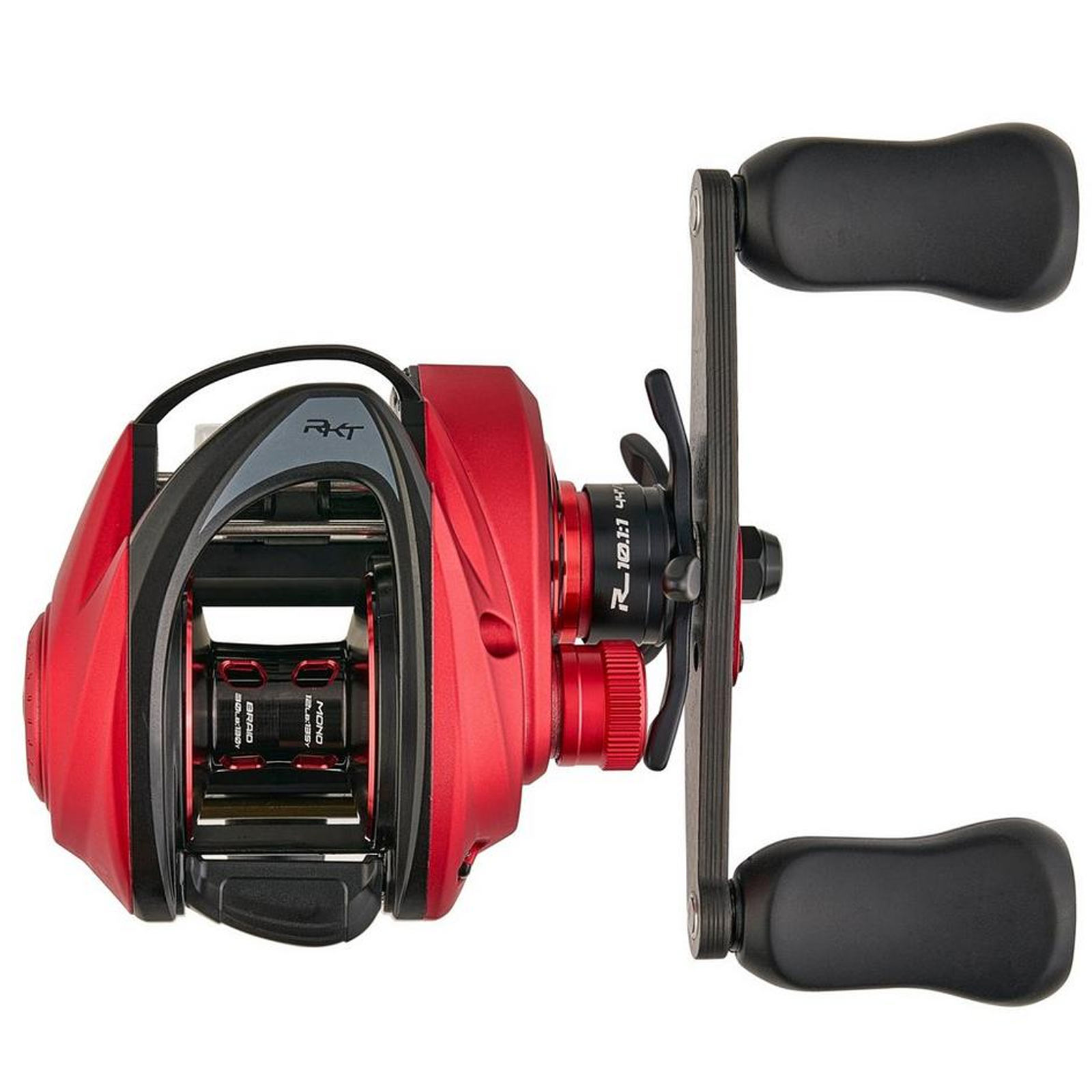 Abu Garcia Revo Rocket Lp-L Low Profile Baitcastrolle | Ihr Angelshop ...
