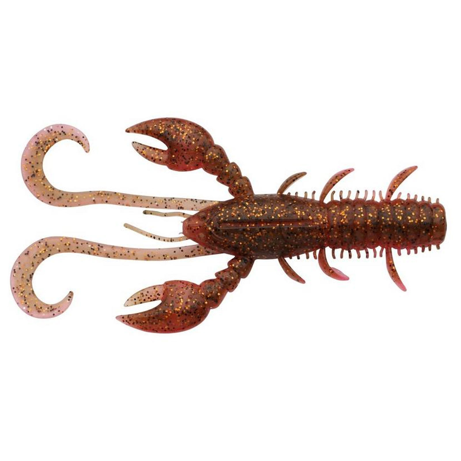 Berkley Pulse Realistic Craw Gummikrebs | Ihr Angelshop für Angelsport ...
