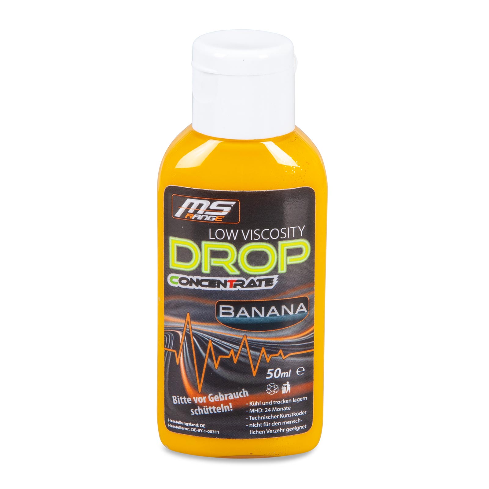 Sänger MS-Range Squeeze Drop Flavour 50ml | Ihr Angelshop für Angelsport und Angelausrüstung
