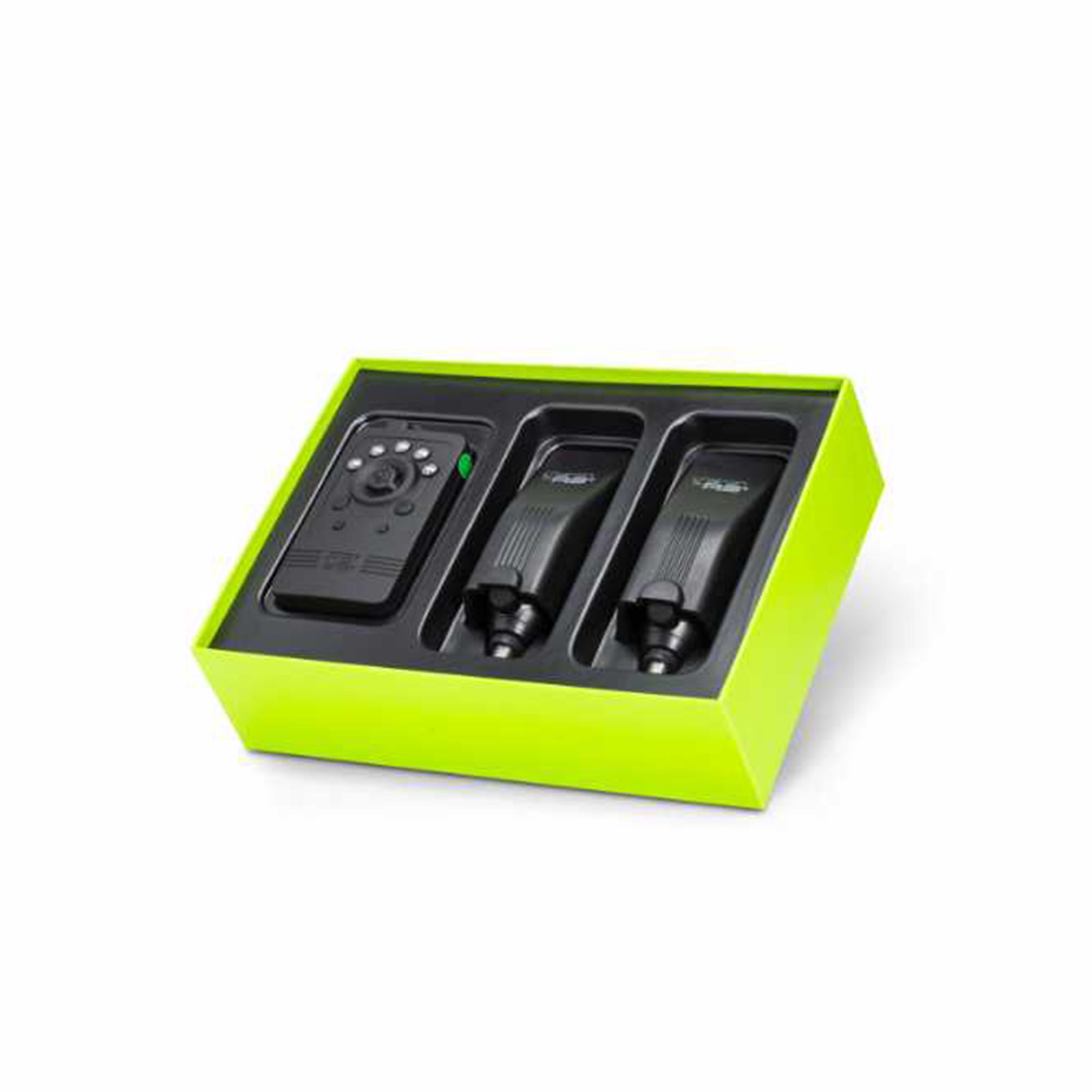 Nash Siren R3+ Presentation Set 2 Rod Bissanzeiger-Set | Ihr Angelshop ...