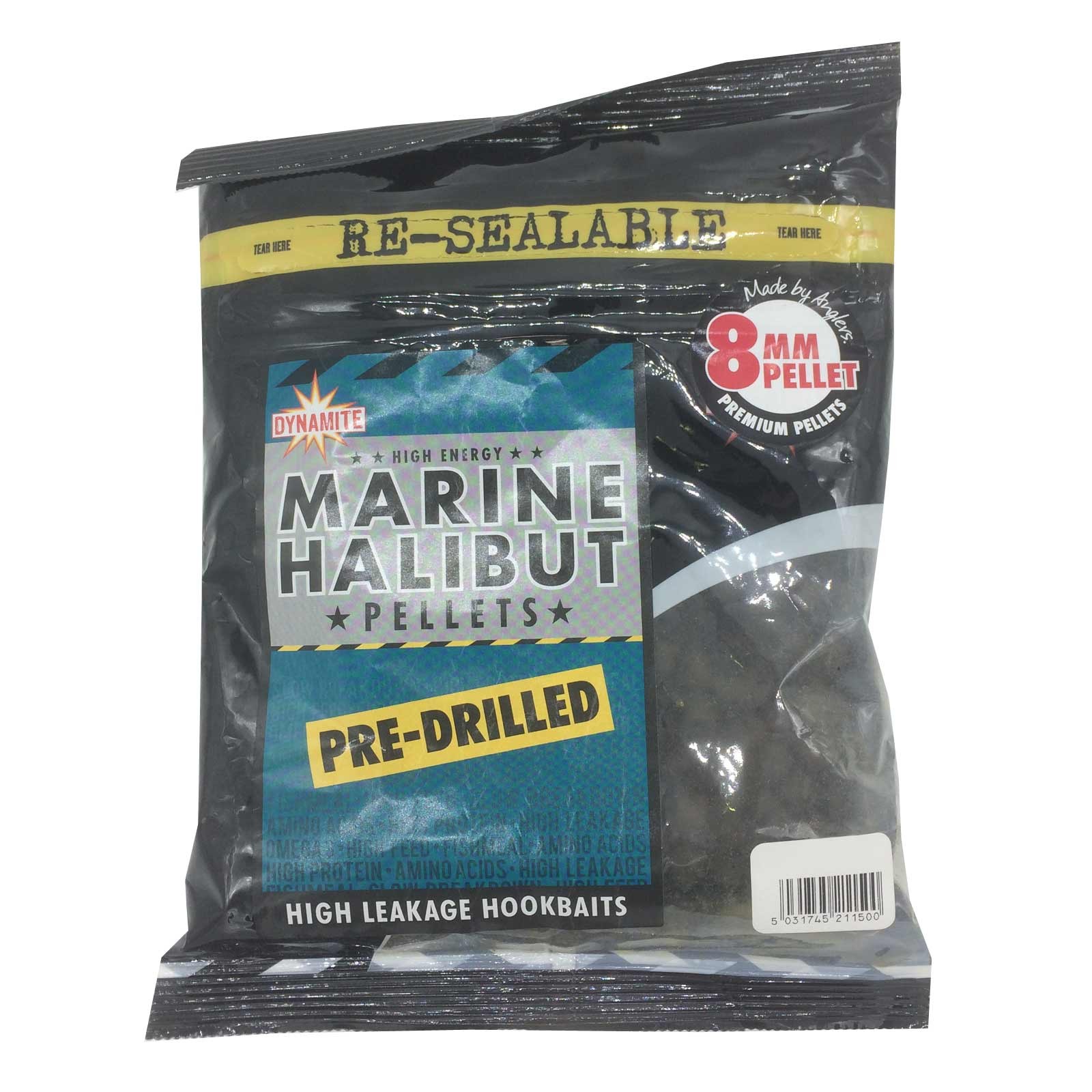 Dynamite Baits Pre-Drilled Pellets Source 350g | Ihr Angelshop für ...