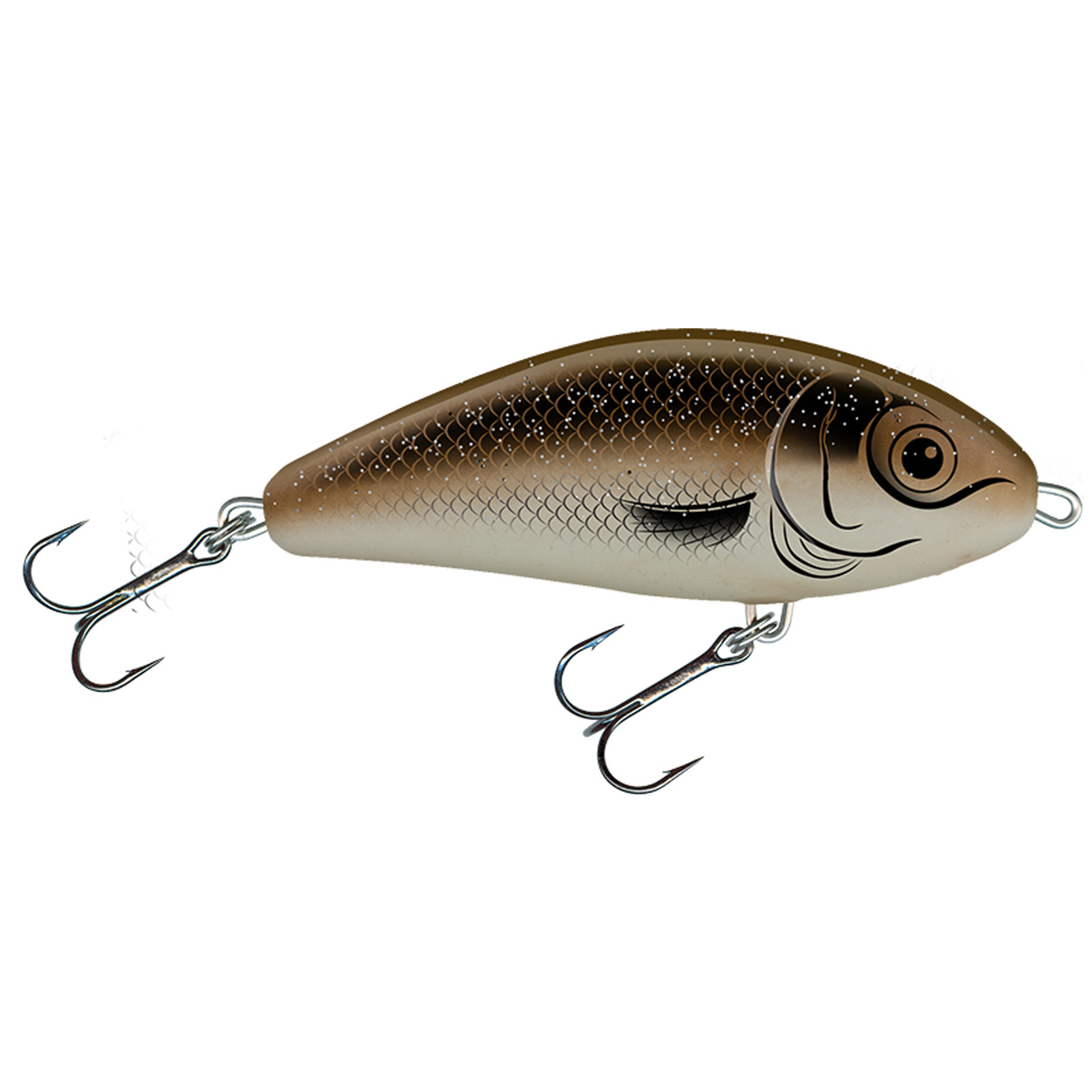 Salmo Fatso S Jerkbait | Ihr Angelshop für Angelsport und Angelausrüstung