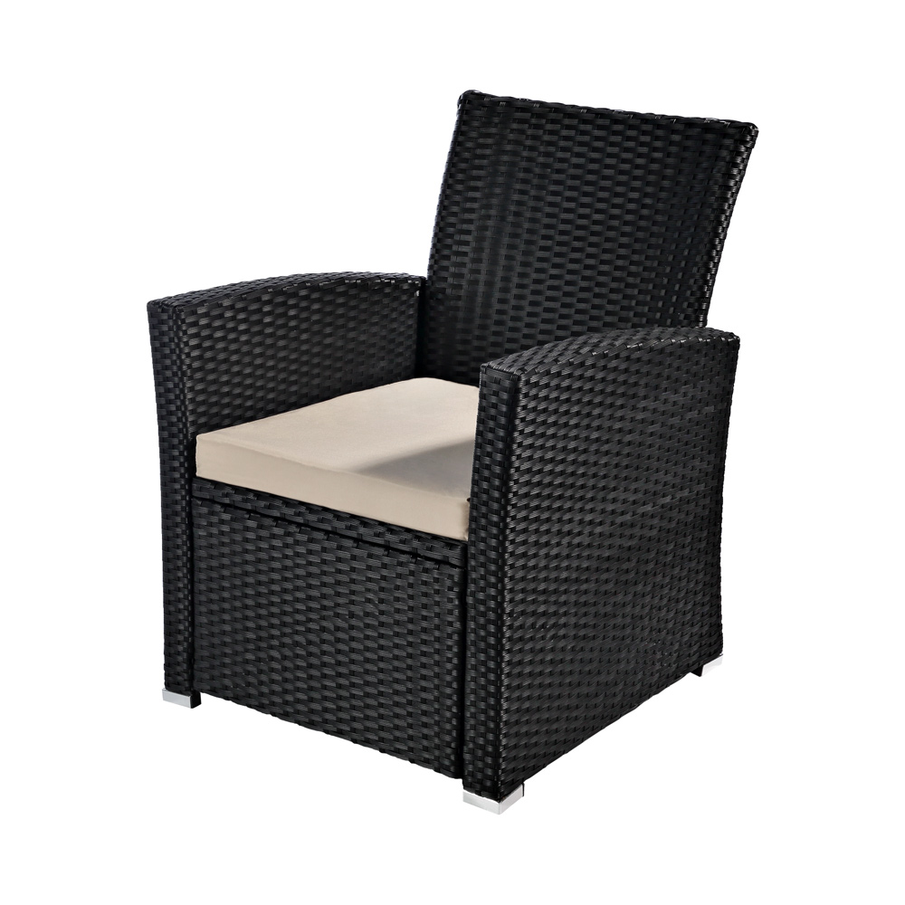 Terrassen Sessel Rattan