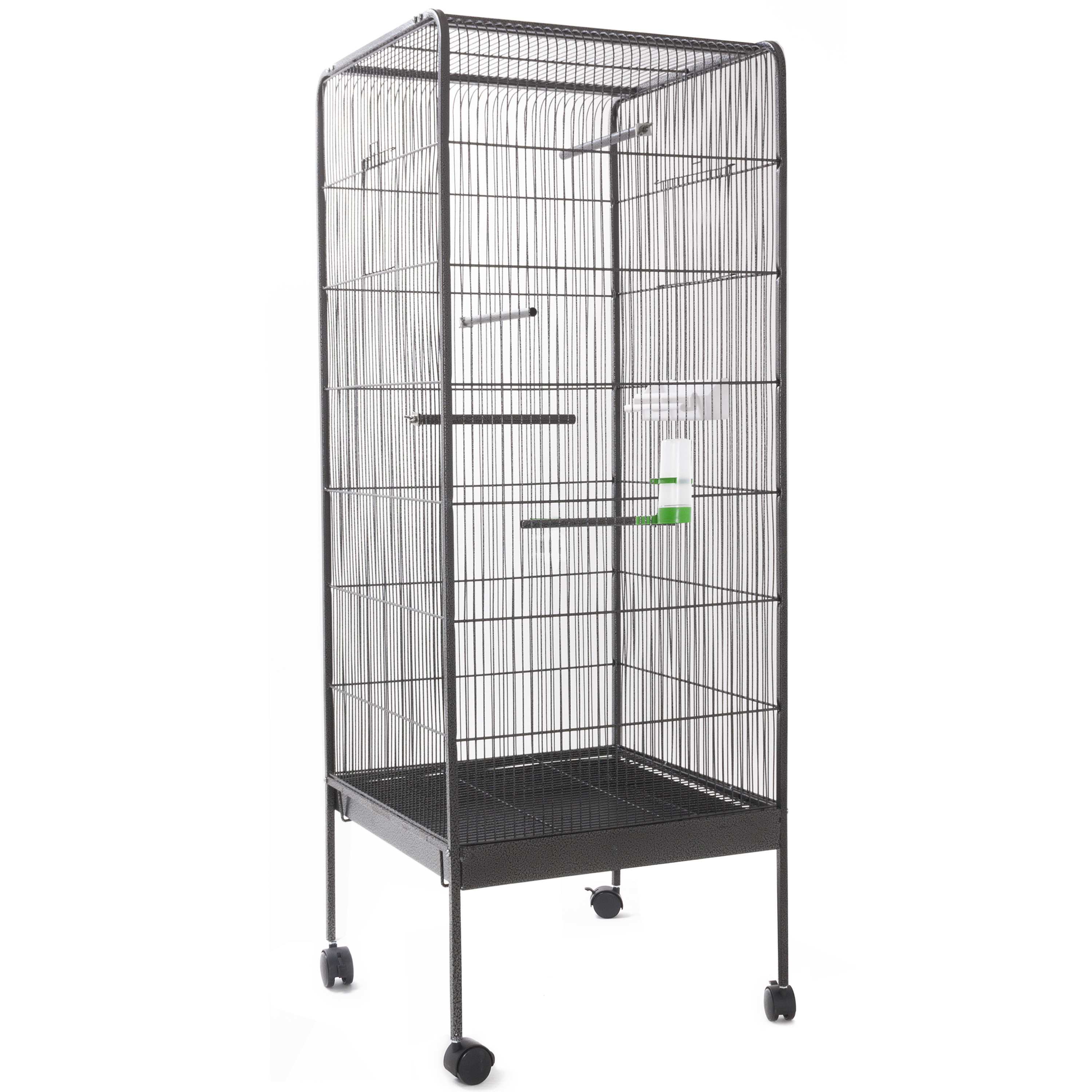 Lovpet® Vogelvoliere Voliere Vogelkäfig Vogelhaus Käfig Vogel Tierkäfig ...