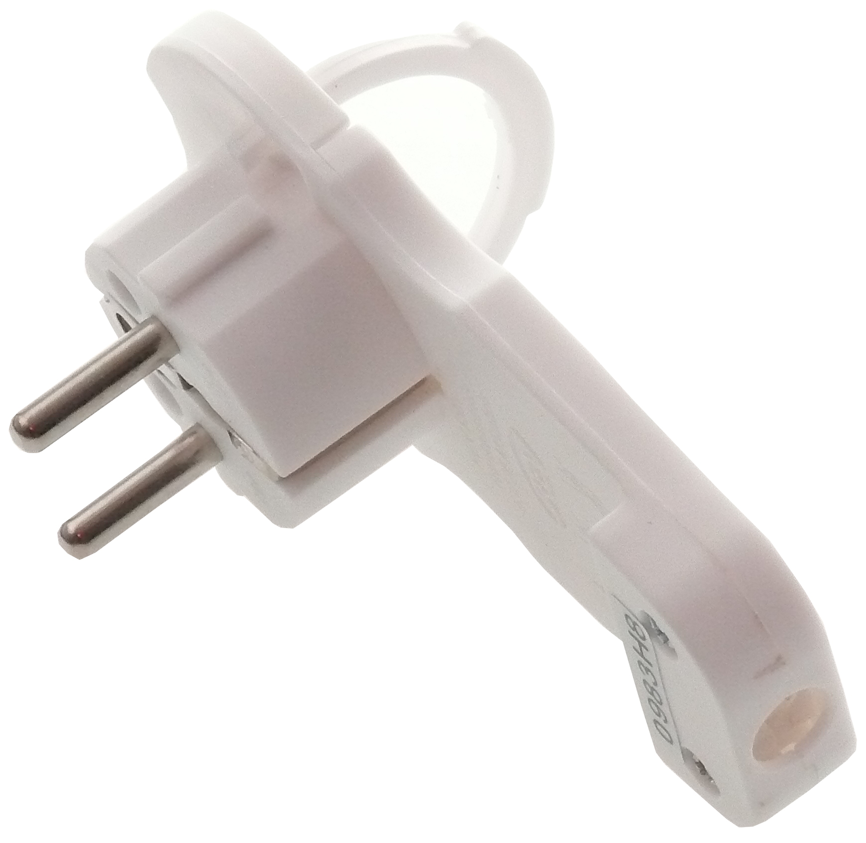 Schuko Stecker Flach
