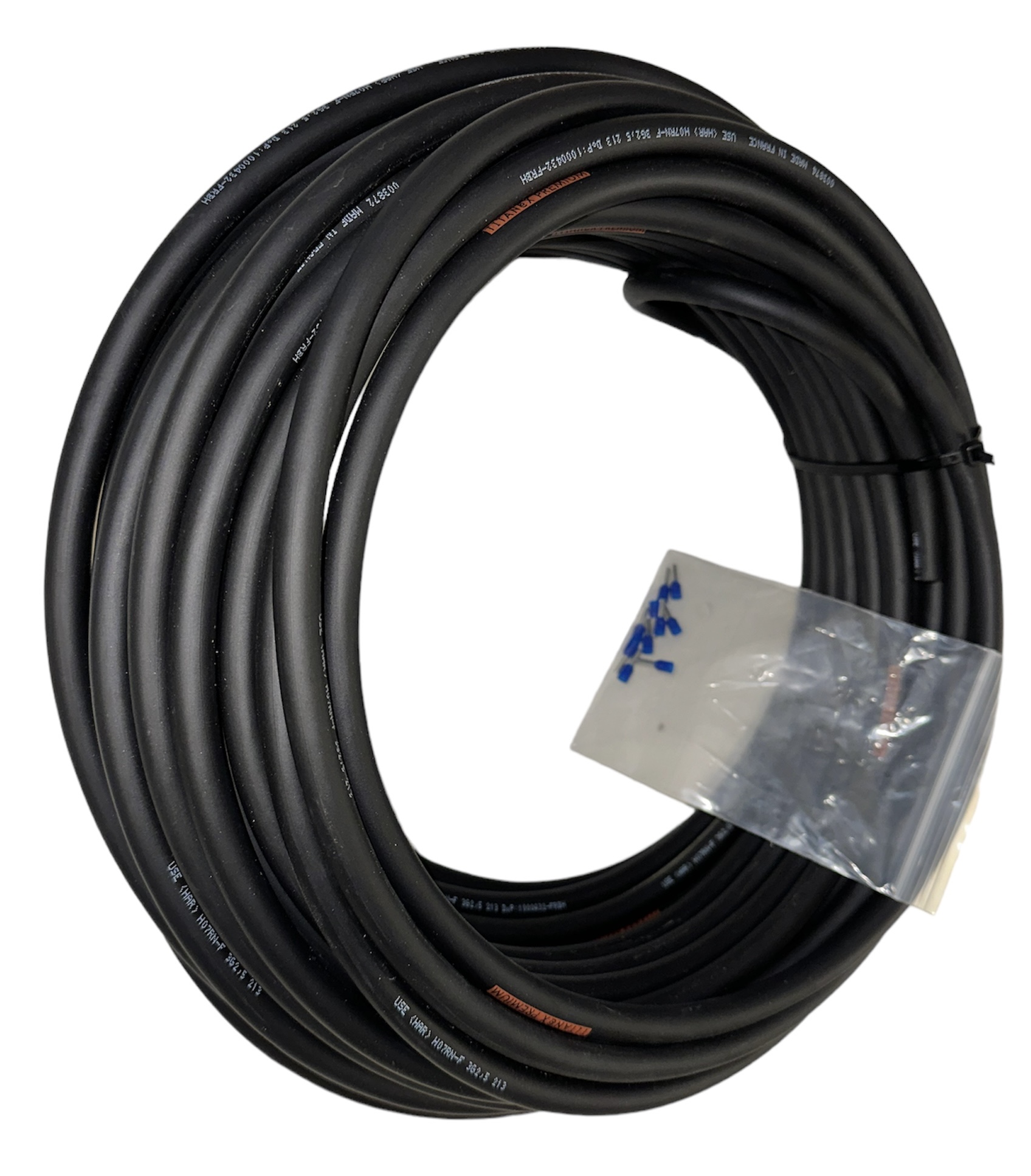 TITANEX Premium H07RN-F 3G2,5 Gummischlauchleitung inkl. 10 ...