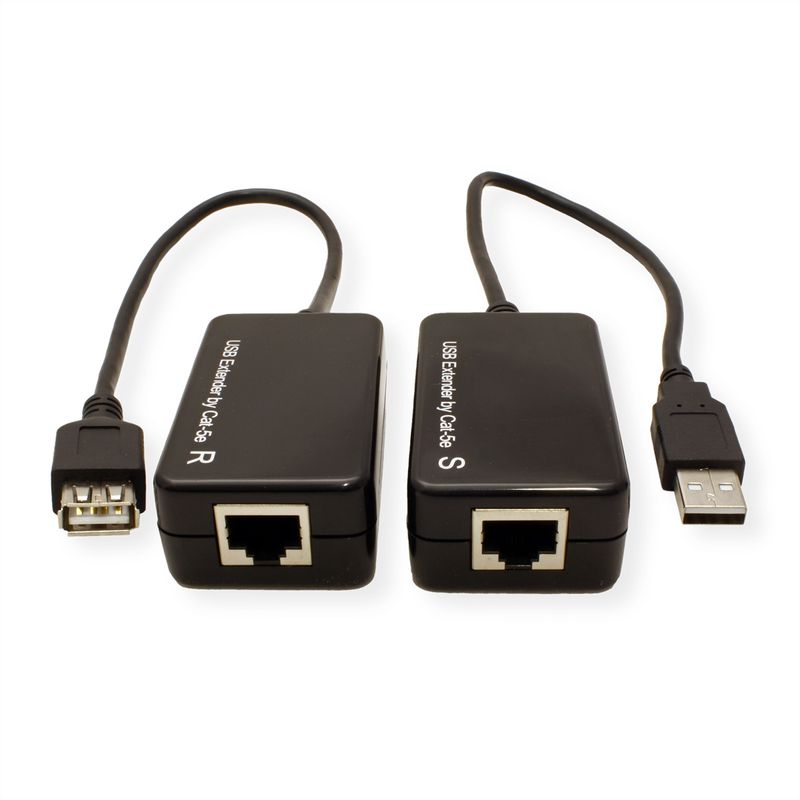 VALUE USB 1 1 Verl ngerung ber RJ45 Max 45m Marken VALUE USB 1 1 Verl ngerung ber RJ45 Max 45m Marken
