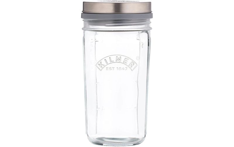 Kilner Kefir Fermenter Set 500 ml, 1 Stück | ᐅ Marken-Haushaltsgeräte ...