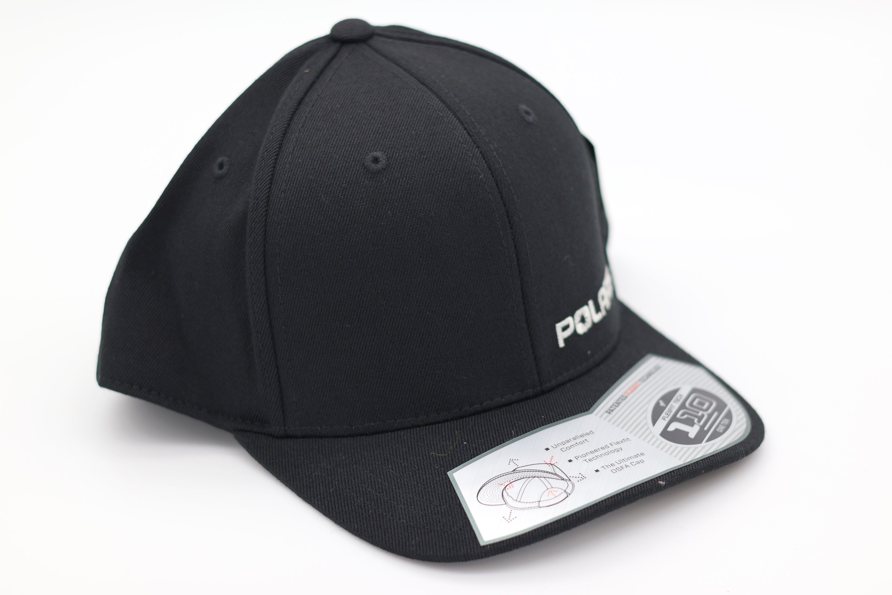 POLARIS Base Cap, schwarz | Aachener Cruiser Center