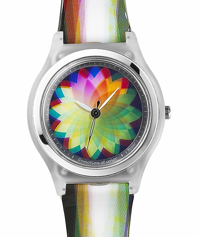 ZPIN flower III | Rainbowwatch Shop