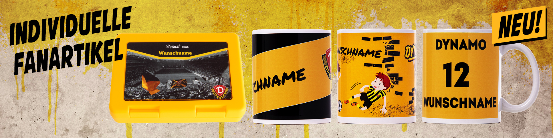 SG Dynamo Dresden Fanshop