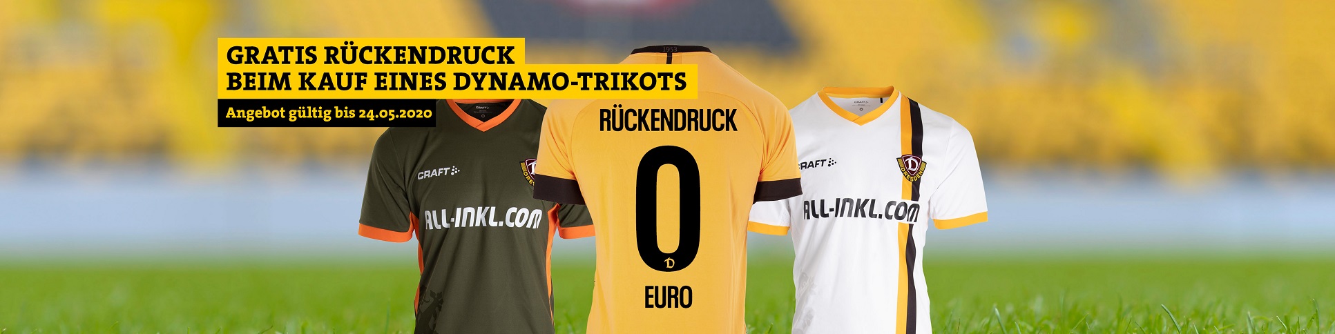 SG Dynamo Dresden Fanshop