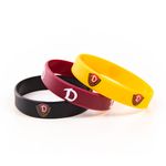 Silikonarmband LOGO KIDS (3er Set) | SG Dynamo Dresden Fanshop