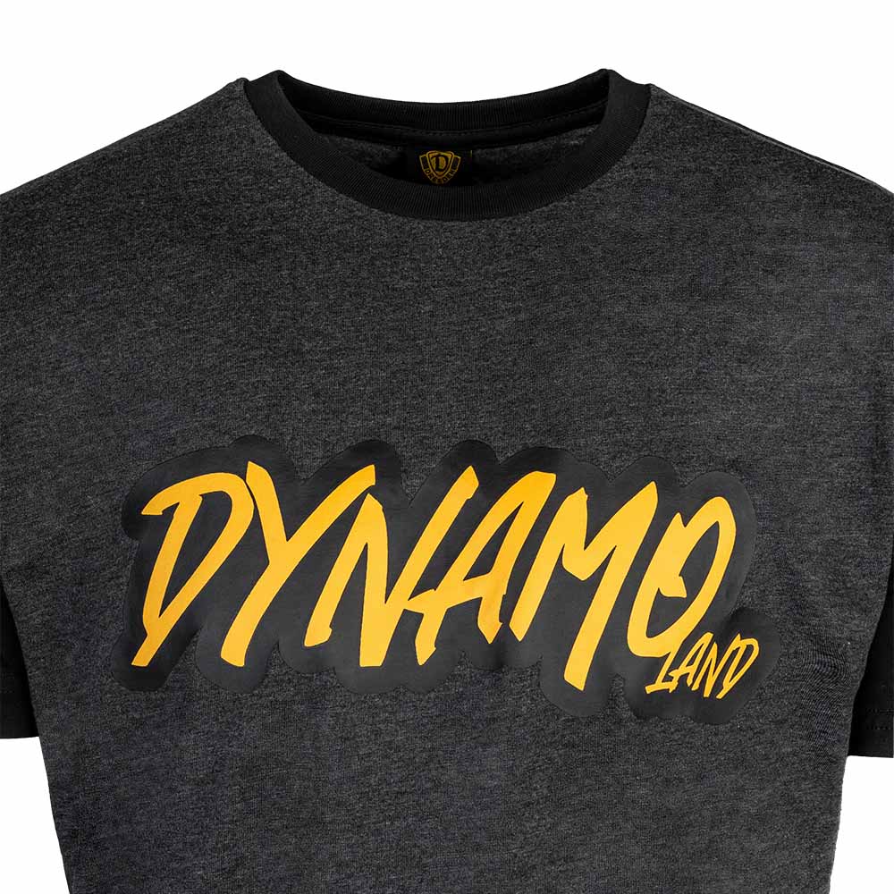 Herren T-Shirt DYNAMOLAND | SG Dynamo Dresden Fanshop