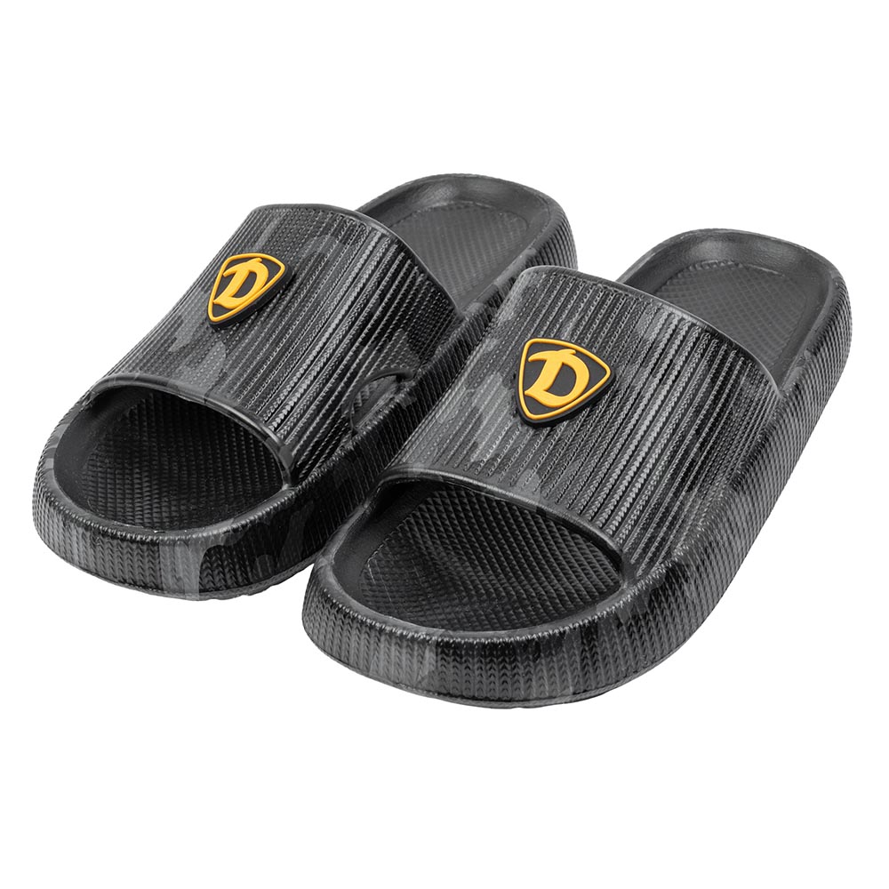 Badelatschen "SLIDES" Camo | SG Dynamo Dresden Fanshop