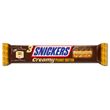 Snickers Creamy Peanut Butter Trio, Schokolade, 54,75g Riegel ...