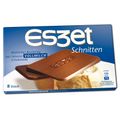 Eszet Schnitten Vollmilch Schokolade 75g Packung | Süßigkeiten Online ...