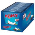 Romy Classic Cocos Schokolade 18 Tafeln | Süßigkeiten Online Shop ...