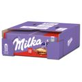 Milka LU Kekse Schokolade, 18 Tafeln je 87g | Süßigkeiten Online Shop ...