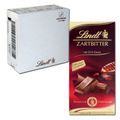Lindt Zartbitter Schokolade 100g, 10 Tafeln | Süßigkeiten Online Shop ...