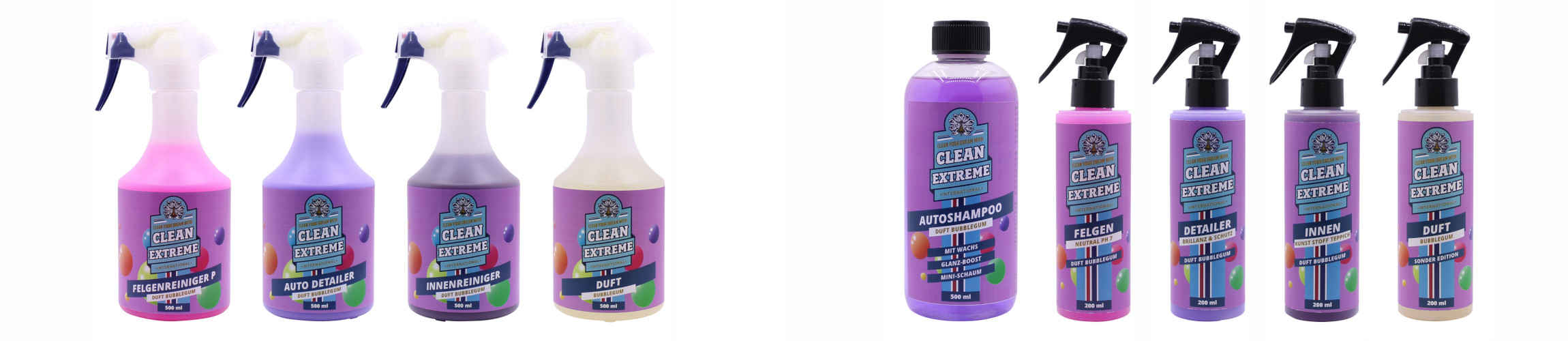 CLEANEXTREME Autopflege Online Shop | CLEANEXTREME Autopflege Online Shop