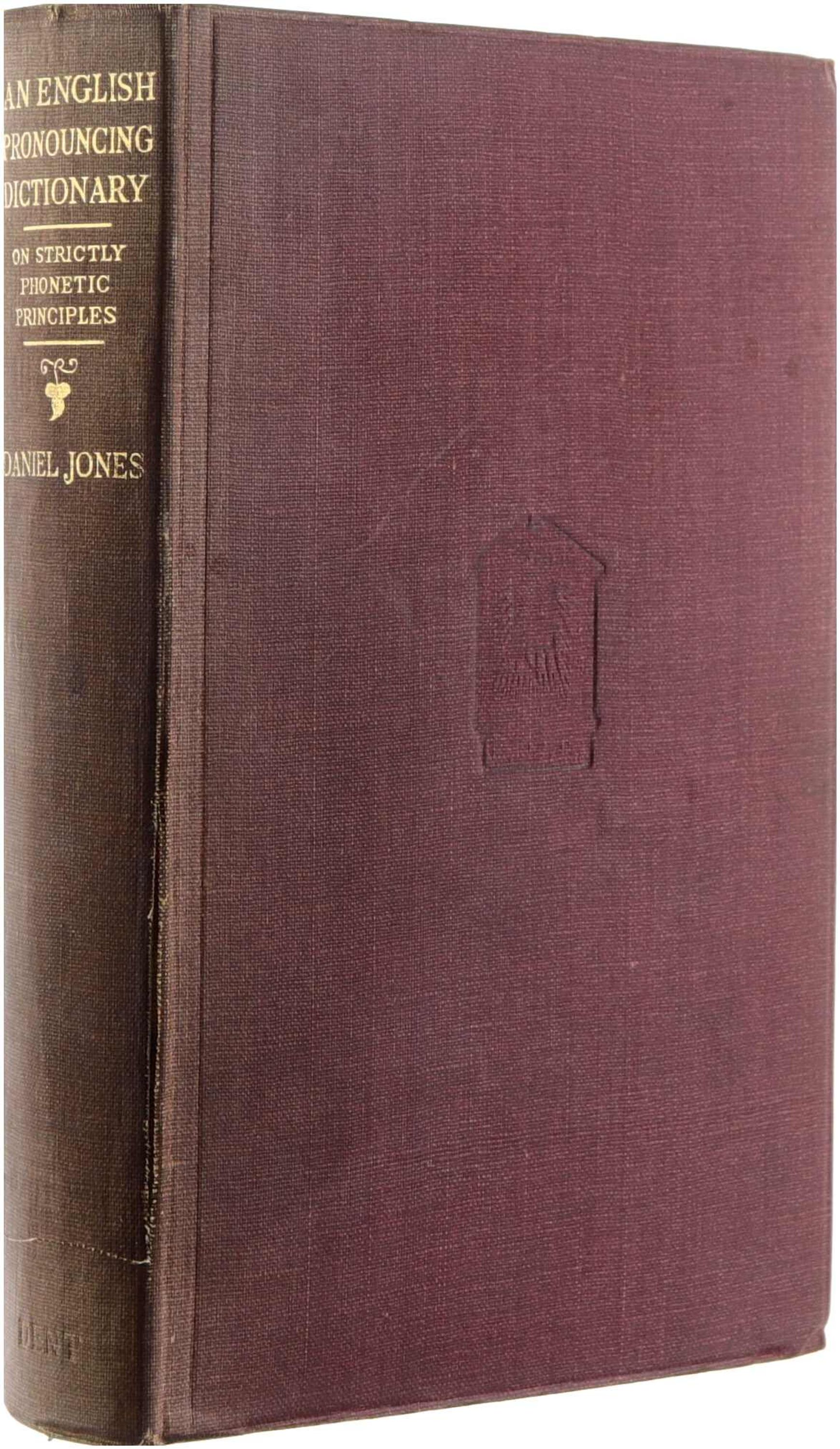 An English Pronouncing Dictionary: Containing 56,280 words in ...