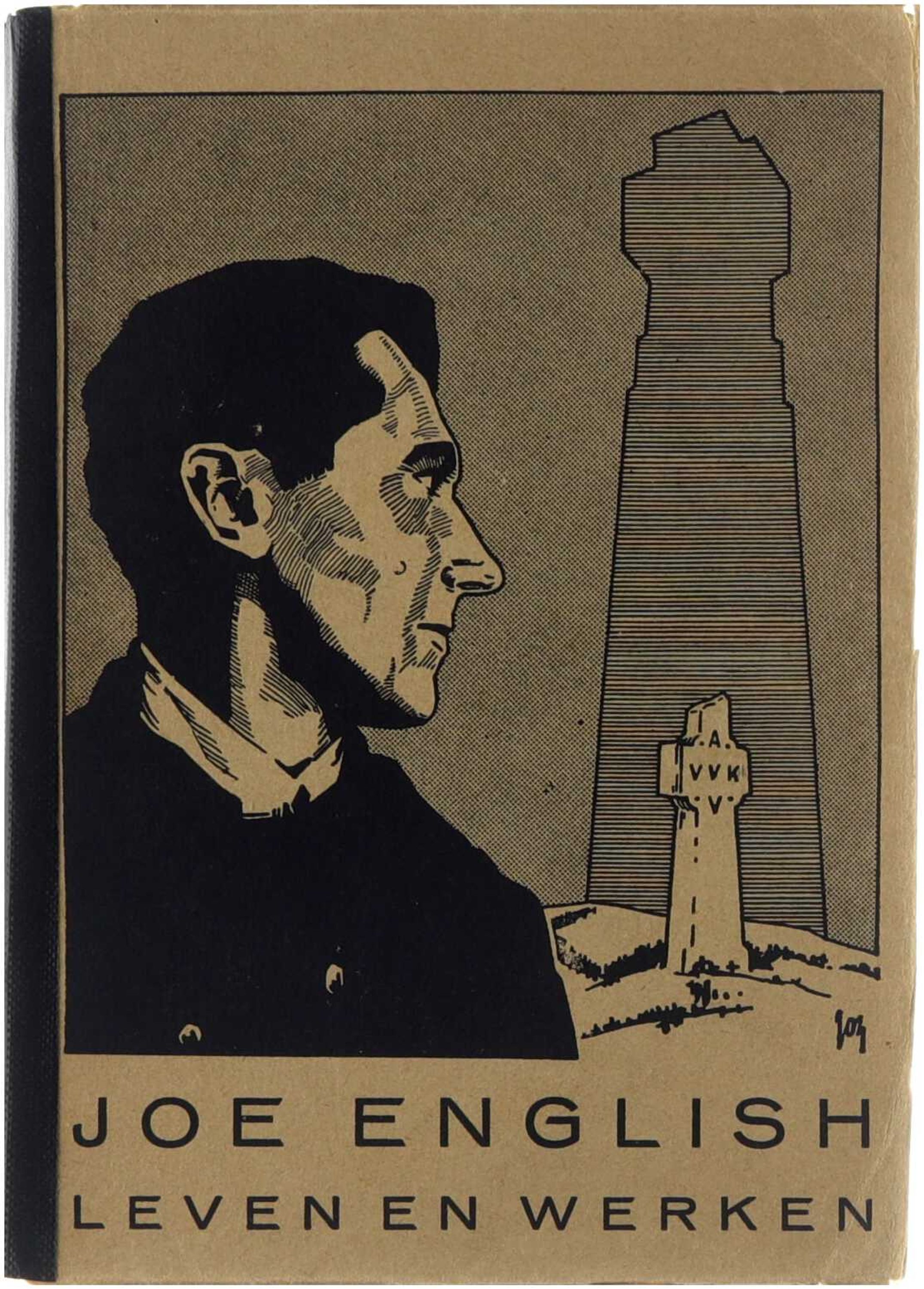 Joe English, leven en werken [Paperback] Anonymous [1932] | Untje.com