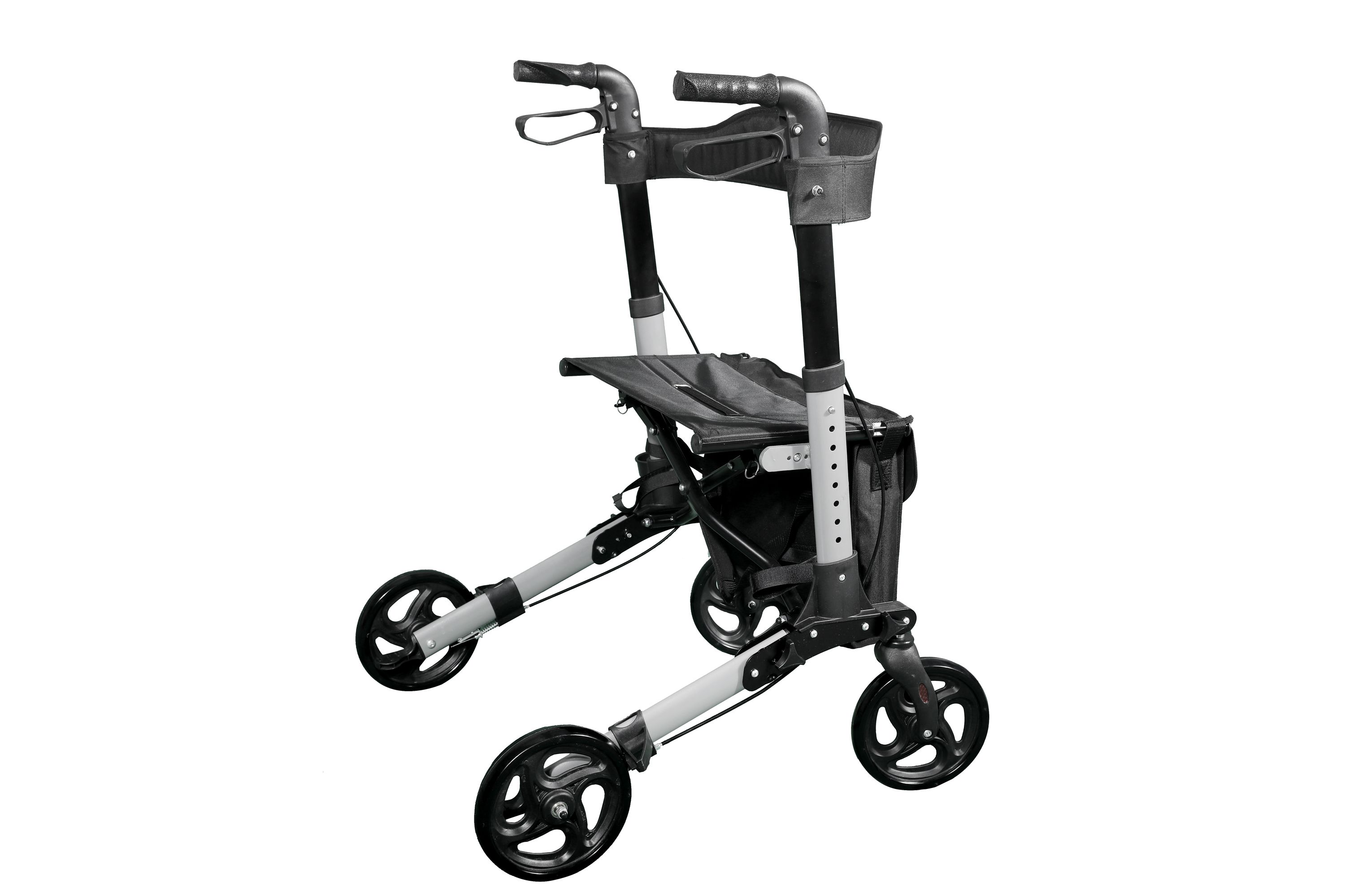 Rollator Aluminium faltbar | Online Shop Gonser