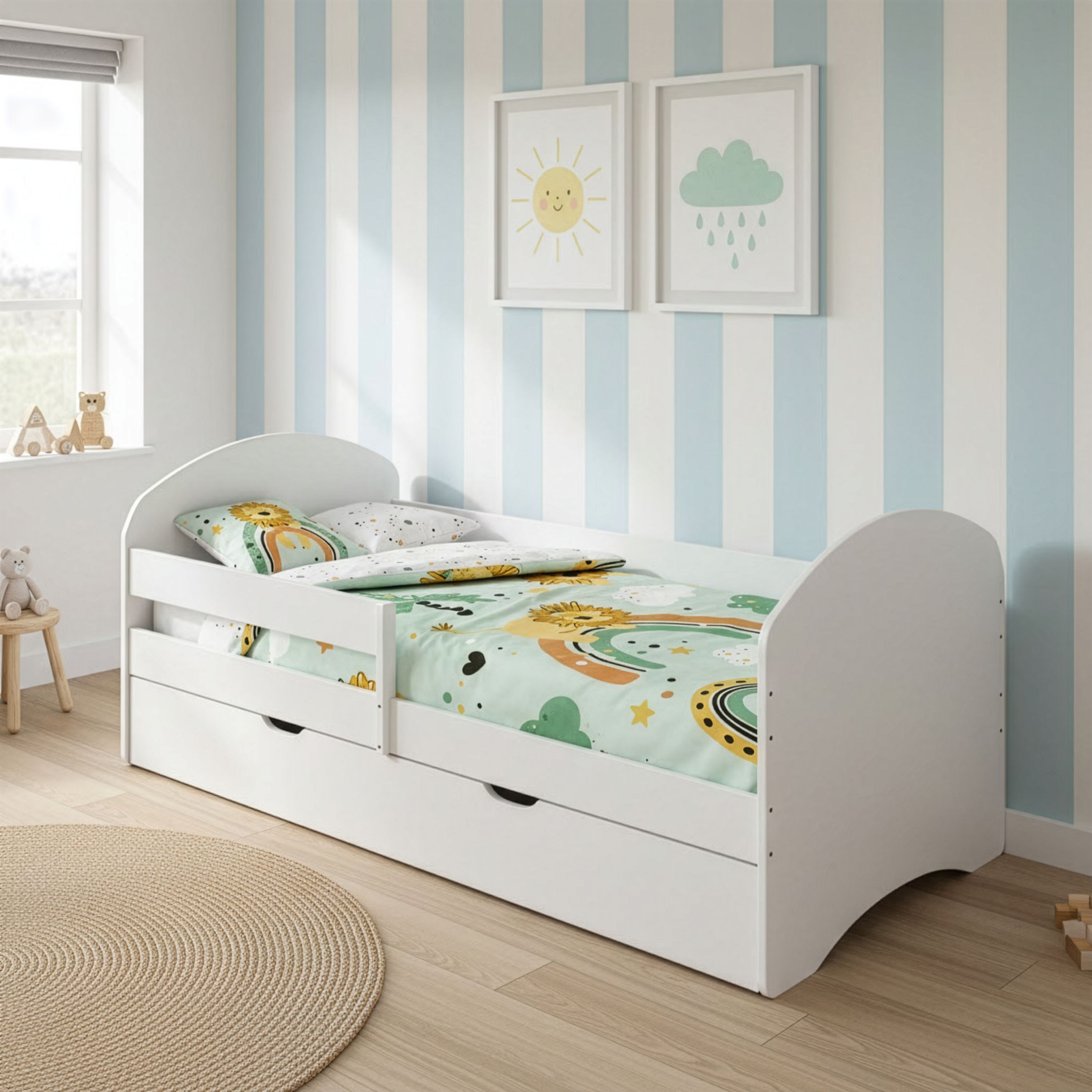Kinderbett 80 X 160