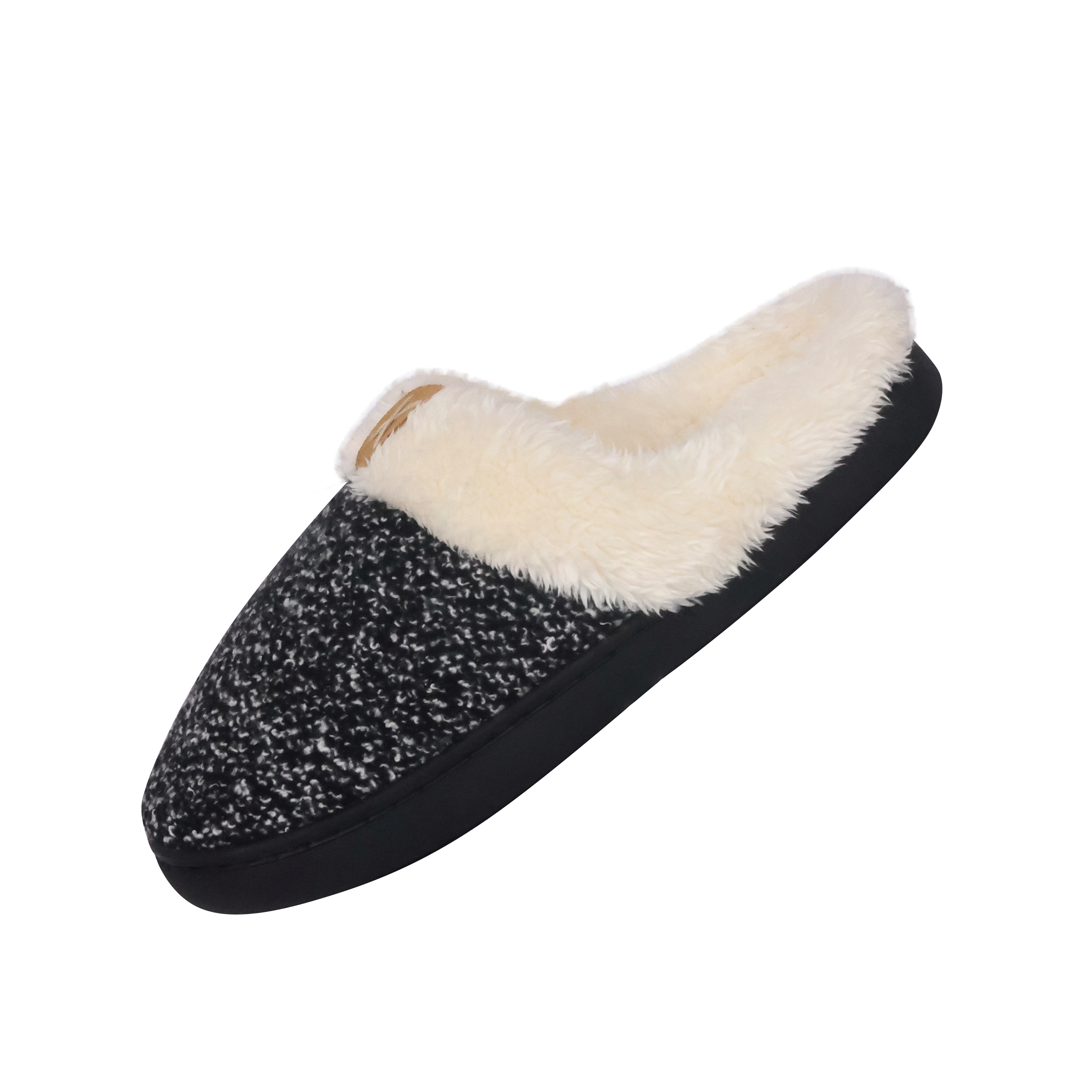 Pantoufles doublés taille 42/43 noires | Gonser.ch | Magasin en ligne ...