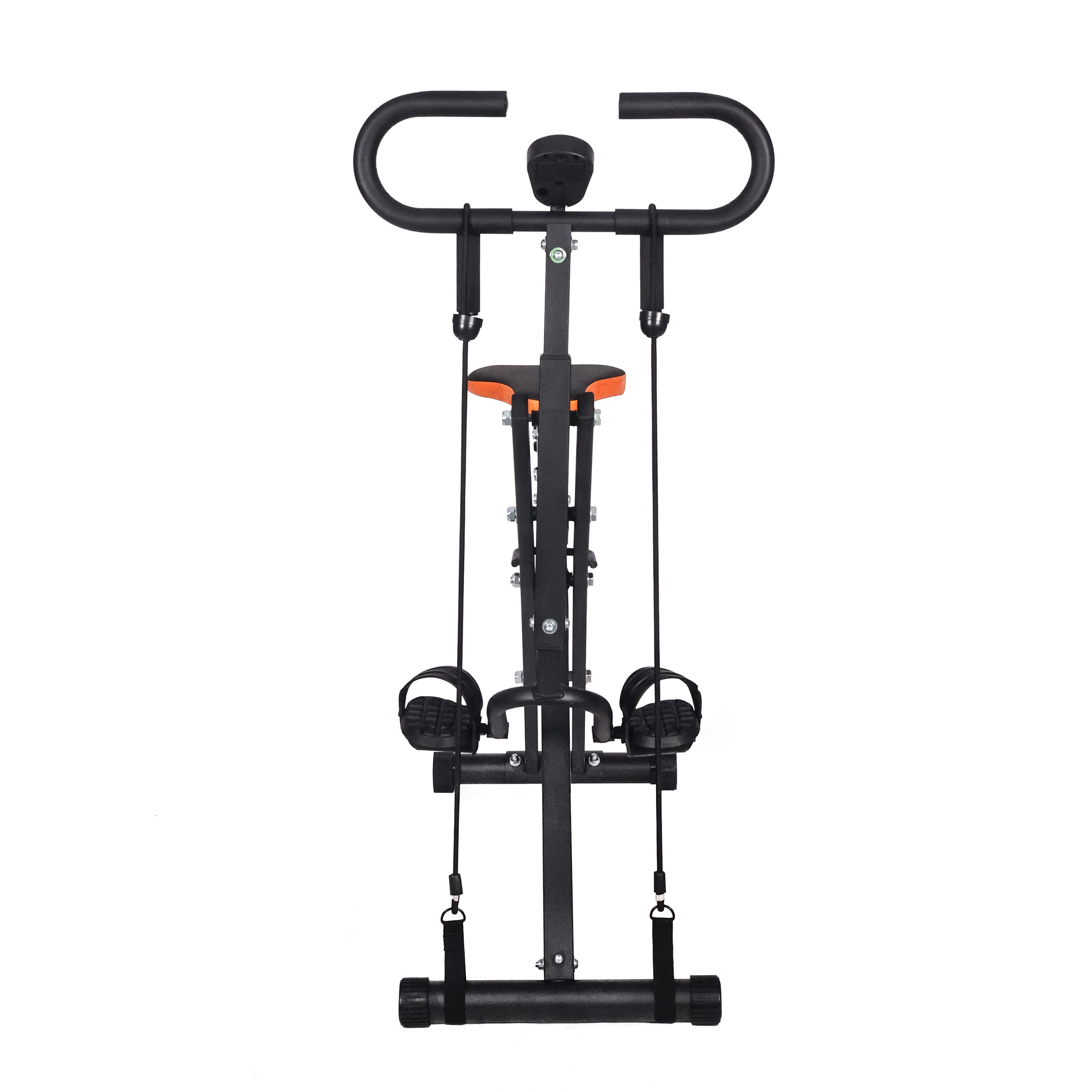 Heimtrainer mit Ruderfunktion Row and Ride Trainer | GONSER.CH