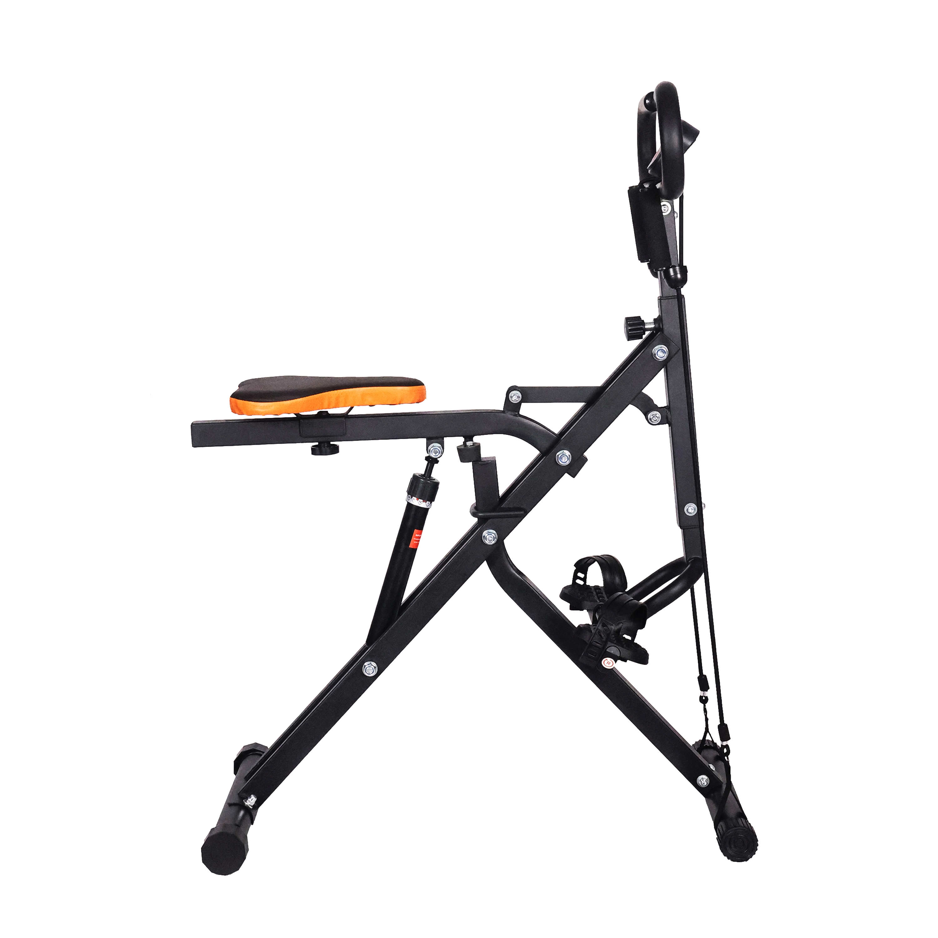 Heimtrainer mit Ruderfunktion Row and Ride Trainer | Online Shop Gonser ...