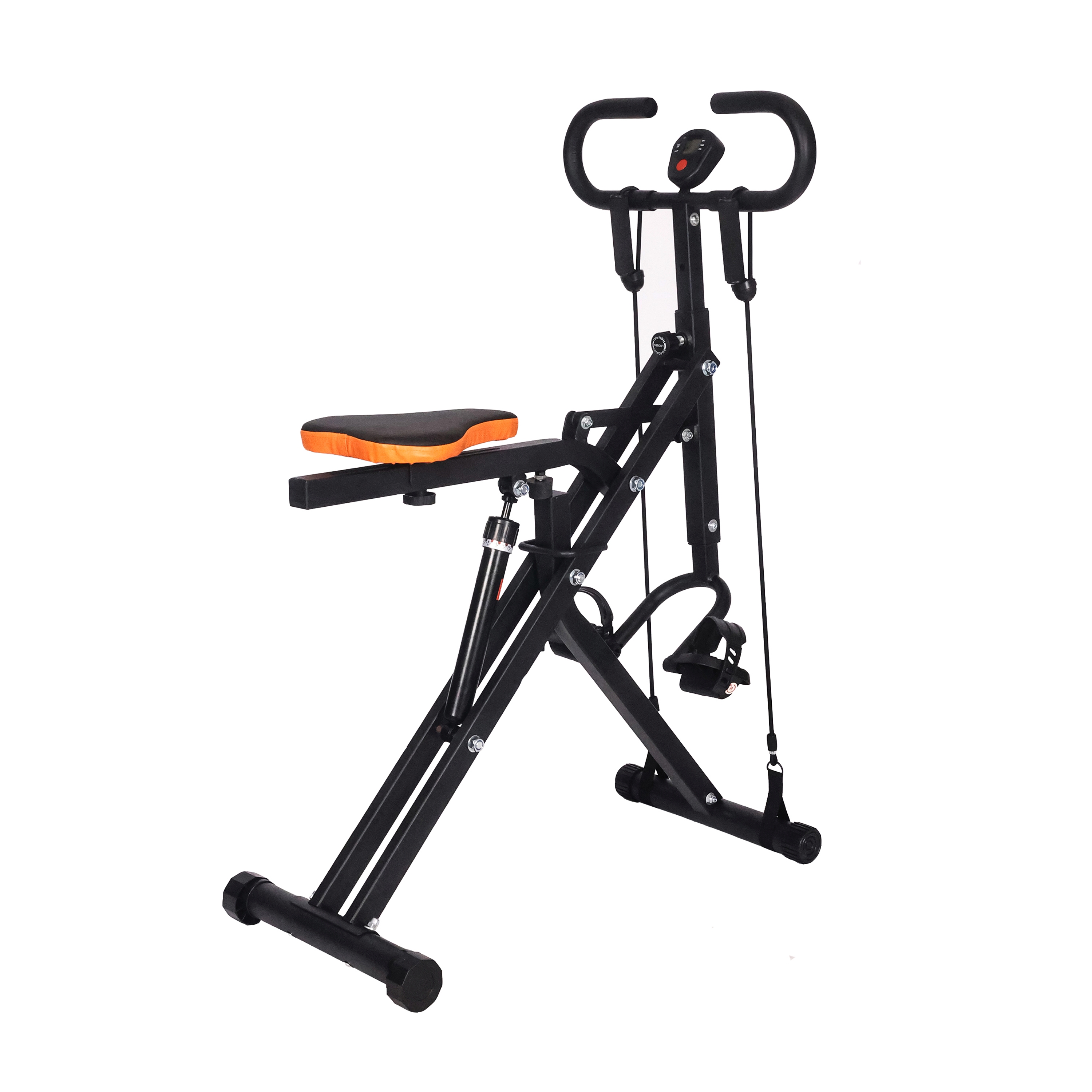 Heimtrainer mit Ruderfunktion Row and Ride Trainer | GONSER.CH