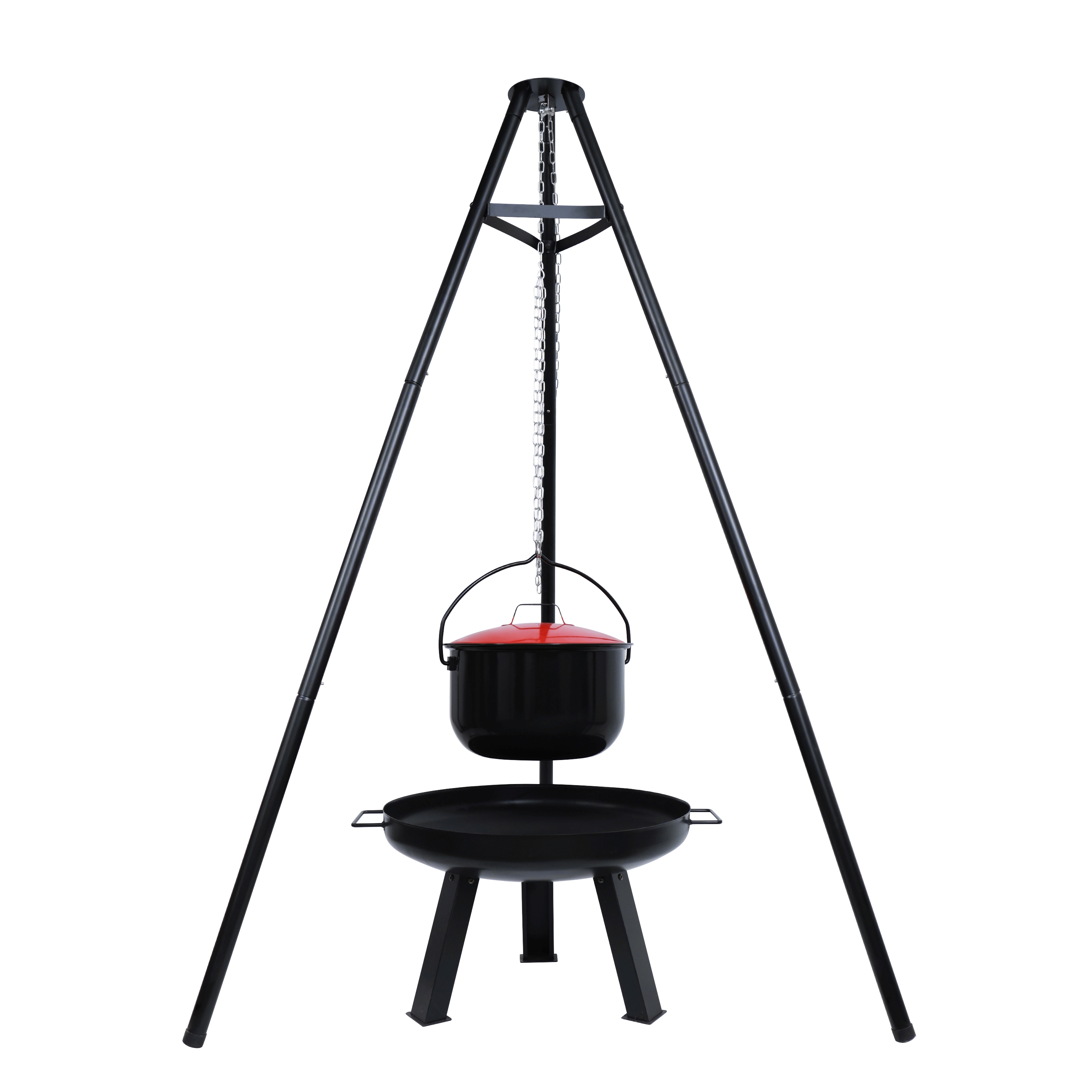 Dreibein 4-in-1 Grill mit Feuerschale | Online Shop Gonser - Sicher ...