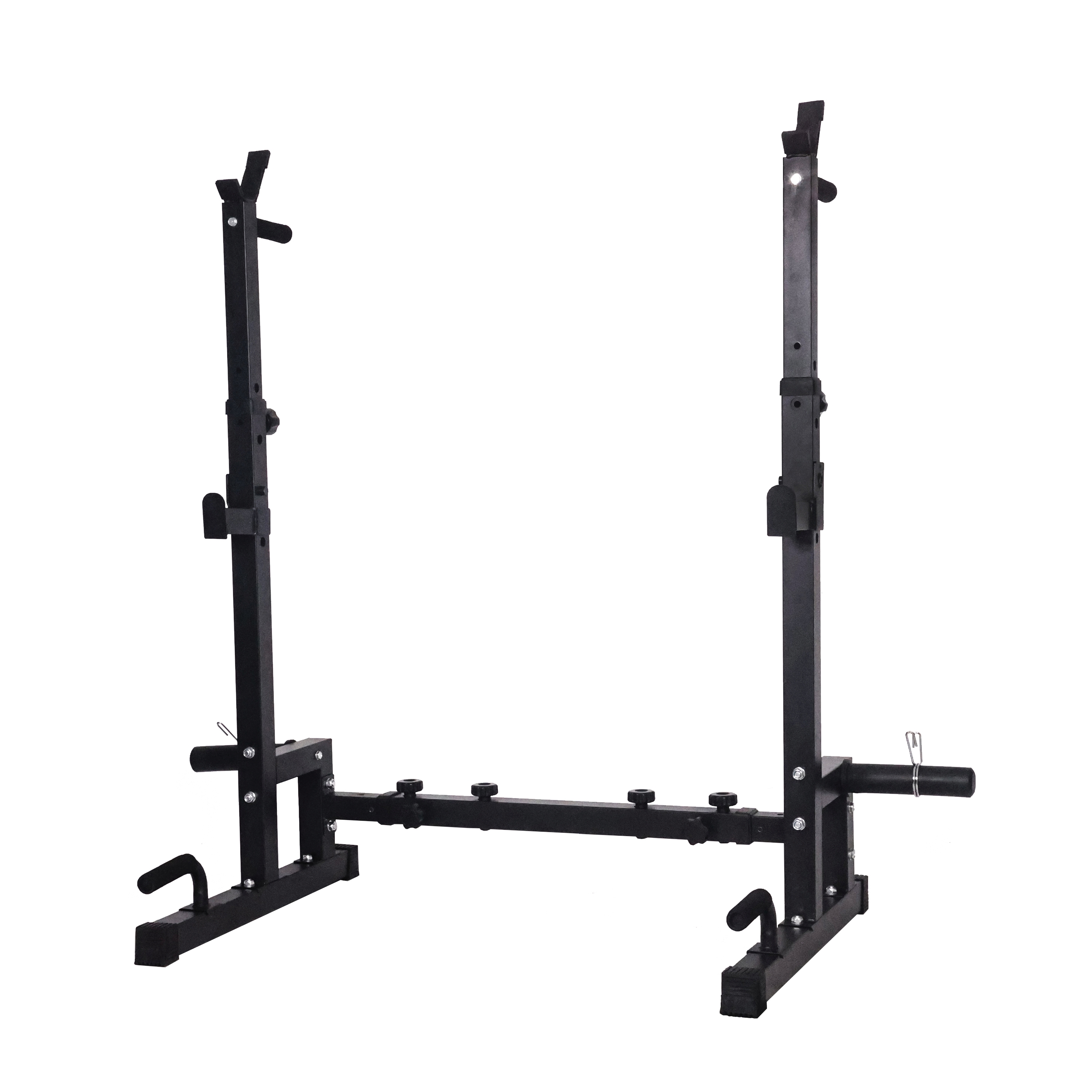 Rack à squats réglable en hauteur | Gonser.ch | Magasin en ligne pour ...