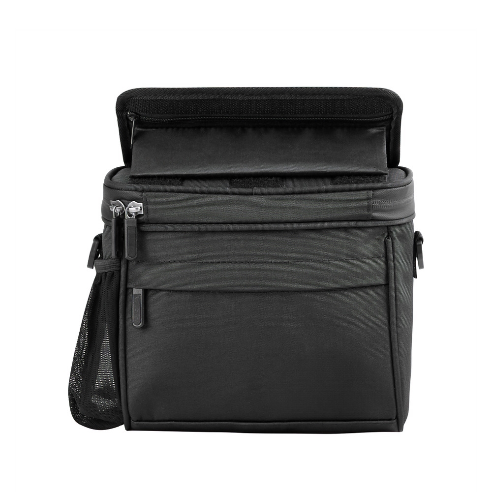 Fahrrad Lenkertasche mit Handyhalterung 4.5L schwarz | Online Shop ...