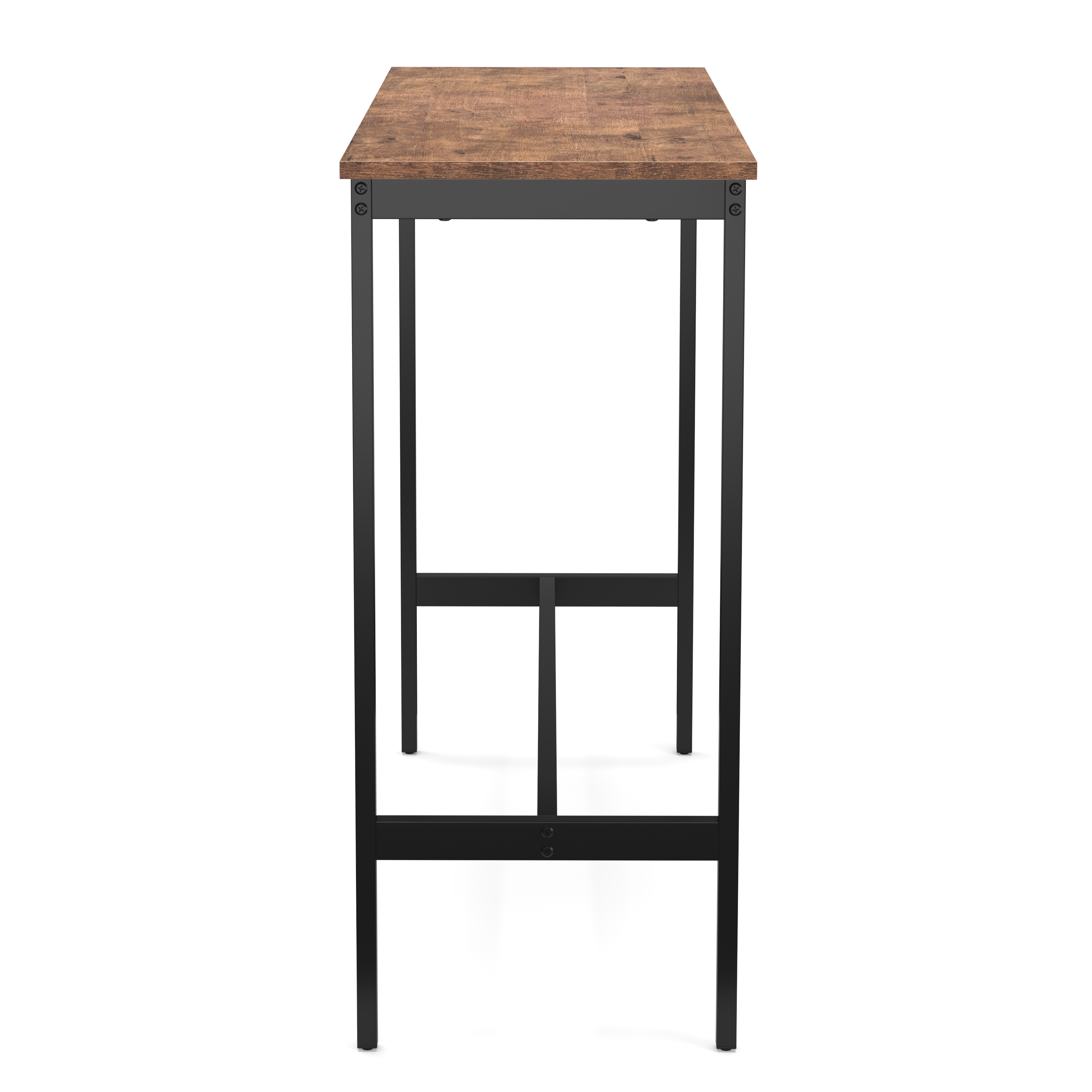 Bartisch mit Barhocker Set Vintage BONITA 100 x 40 x 90 cm | GONSER.CH