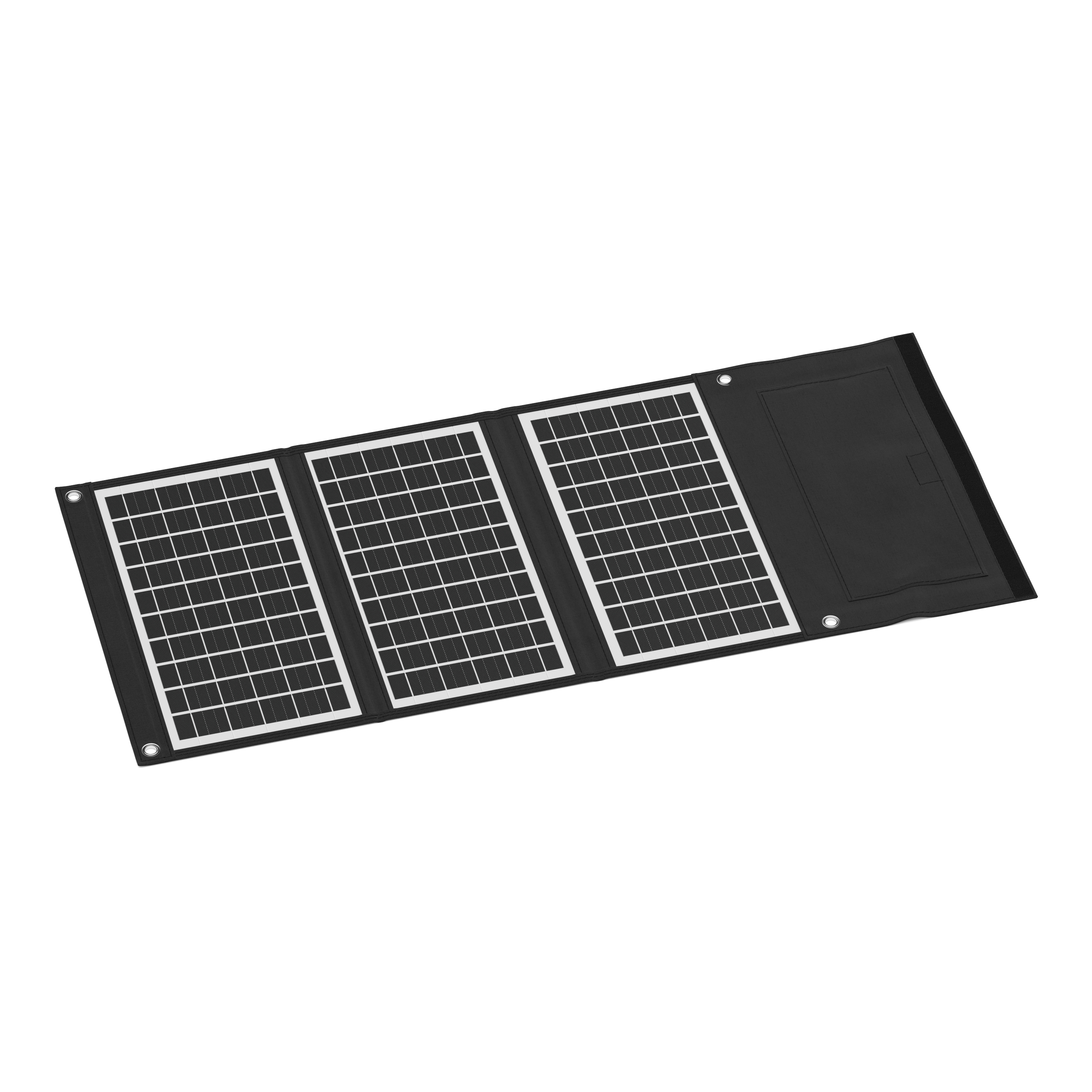 Solarpanel faltbar 30W | Online Shop Gonser - Sicher & Günstig einkaufen