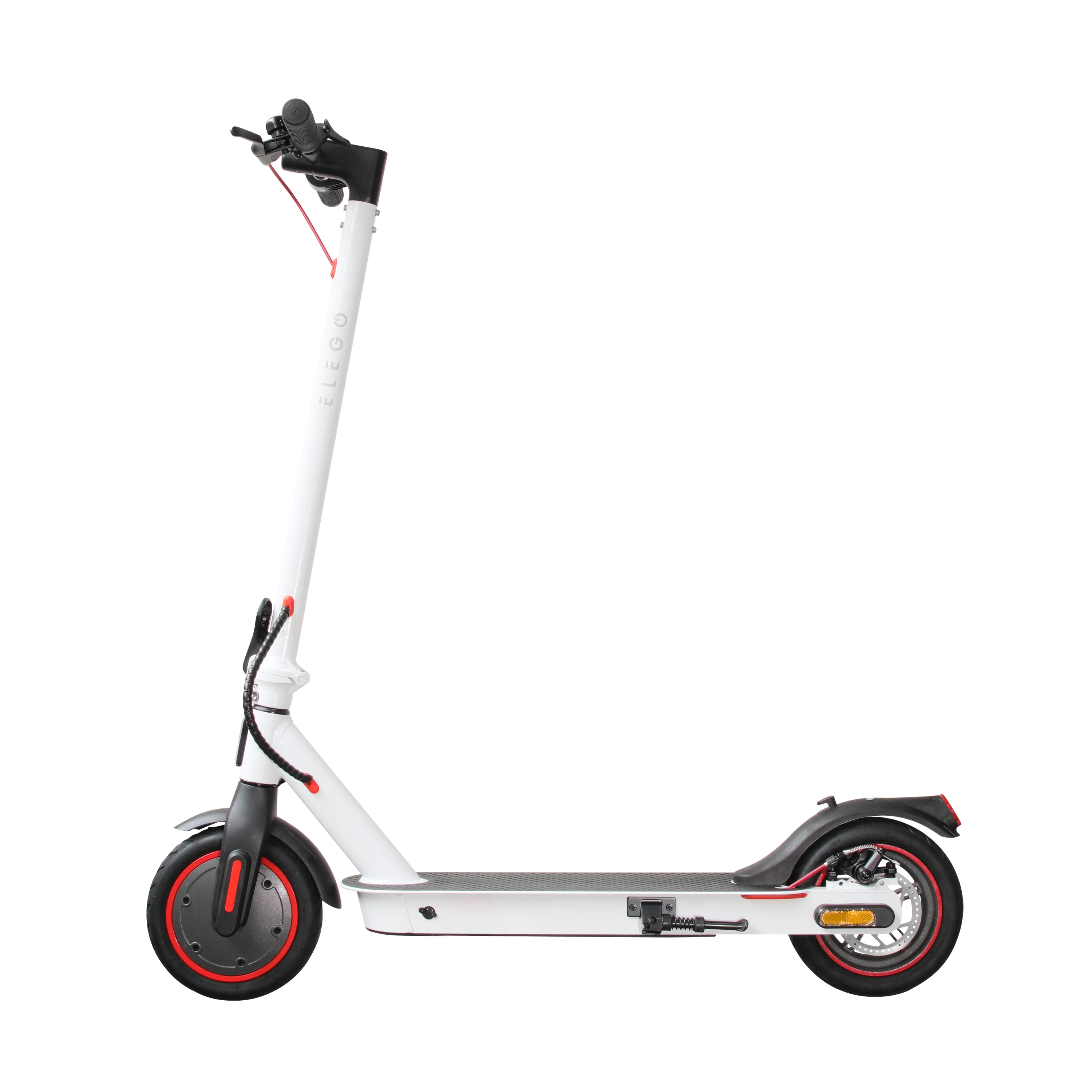 E-Scooter PICO 20 km/h weiss | GONSER.CH