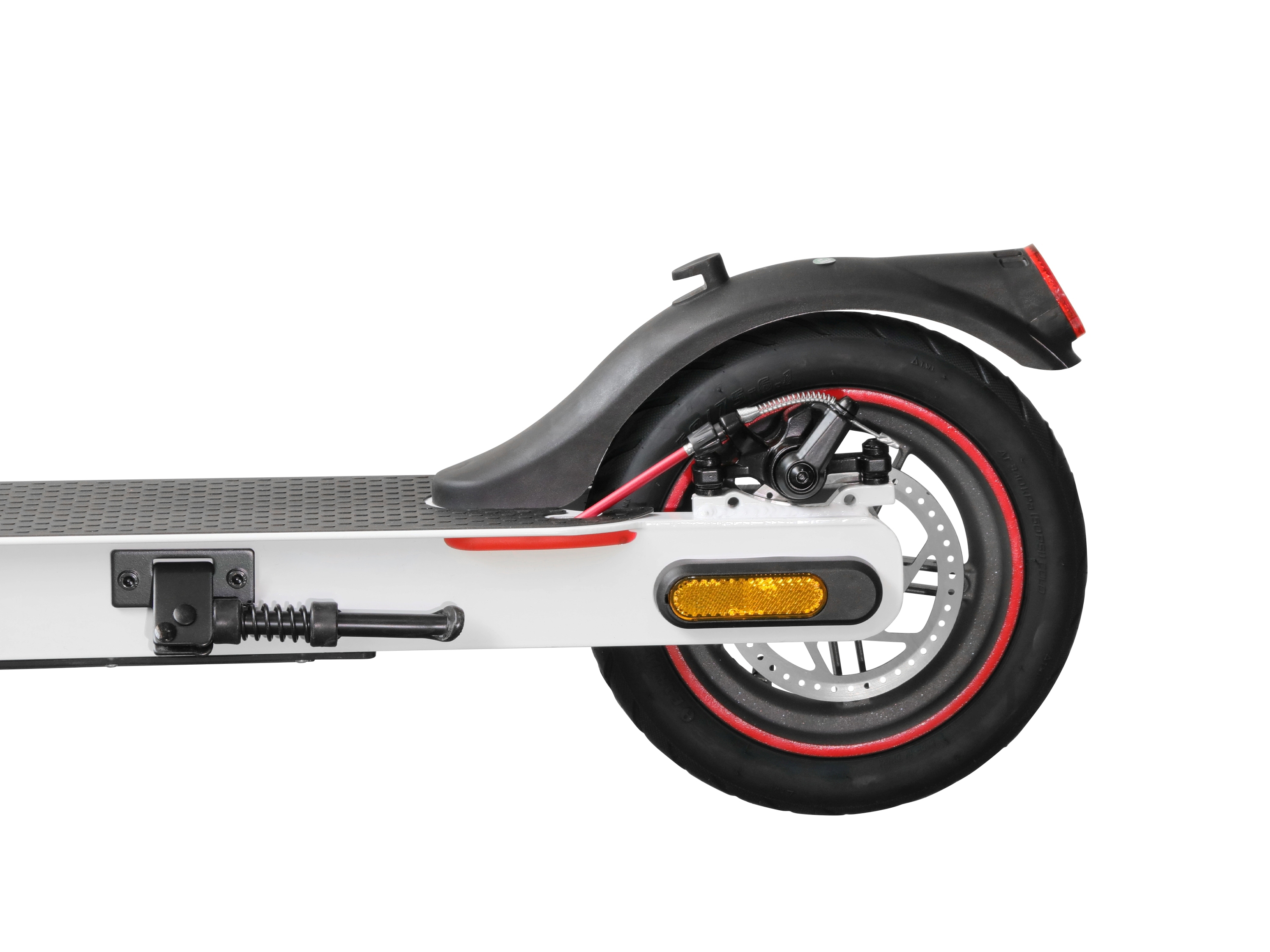 E-Scooter PICO 20 km/h weiss | GONSER.CH